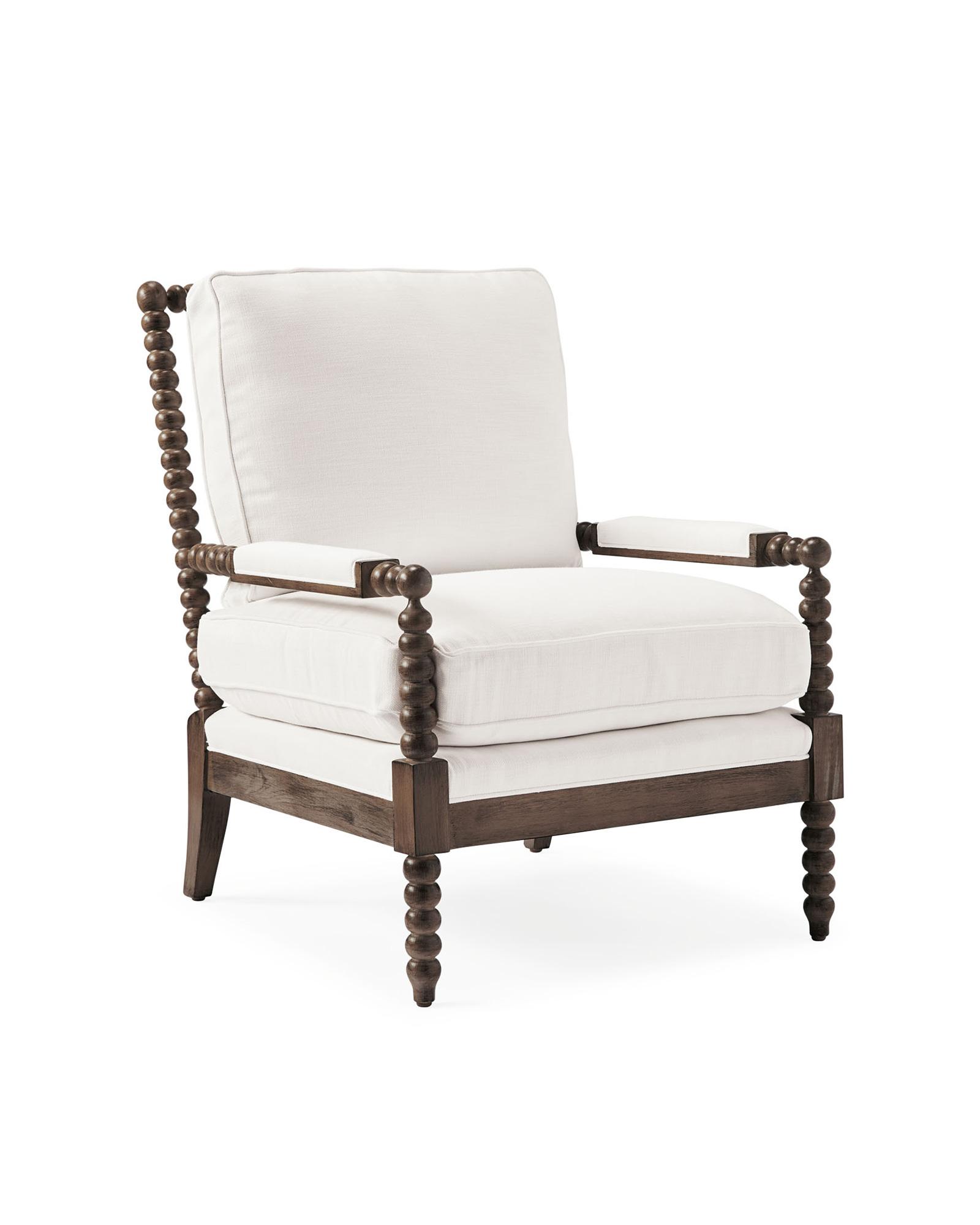 Beckett Chair - Earth | Serena and Lily