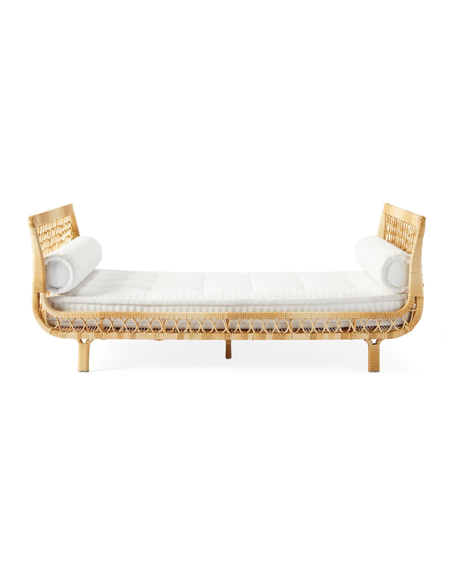 Capistrano Daybed - Light Dune | Serena and Lily