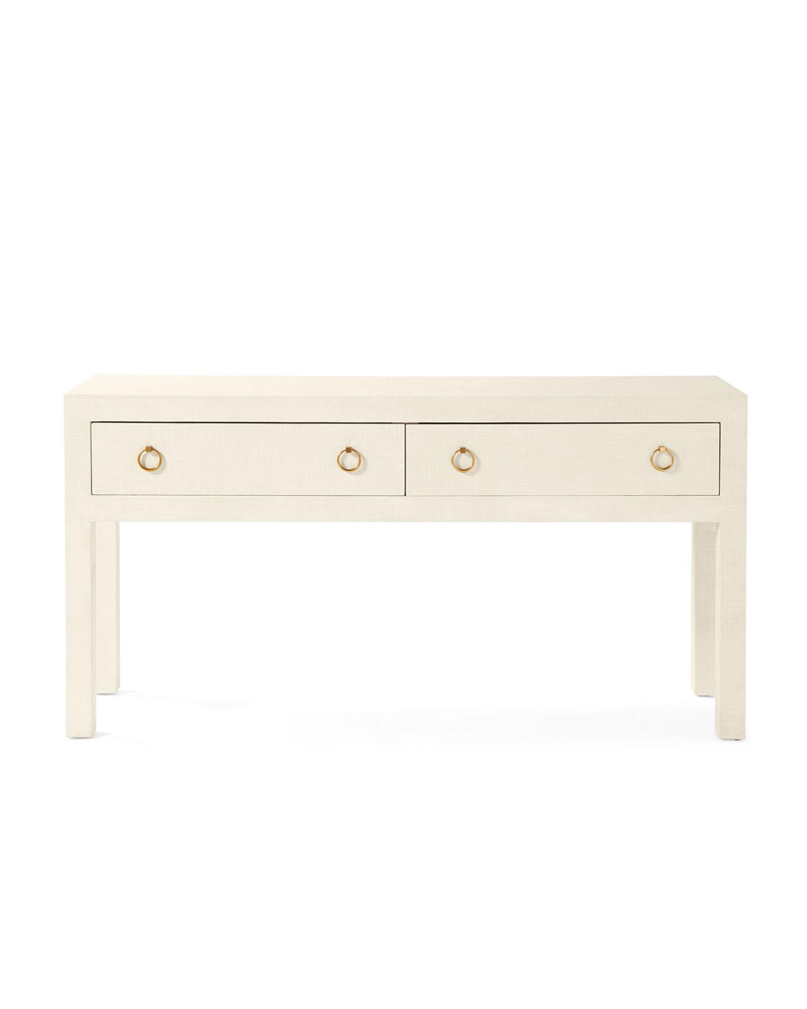 Nine schools console table store