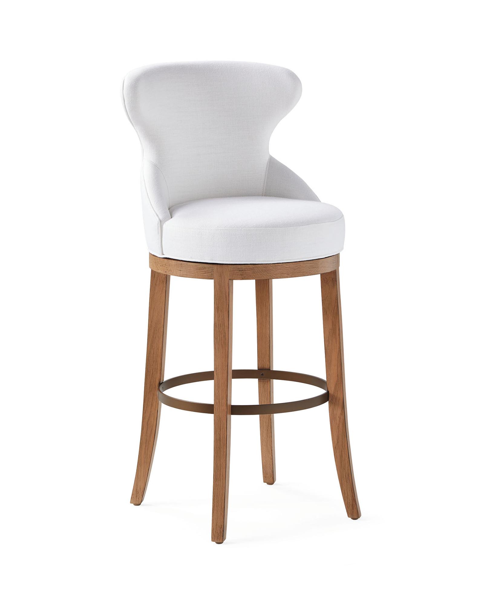 Grace Swivel Bar Stool