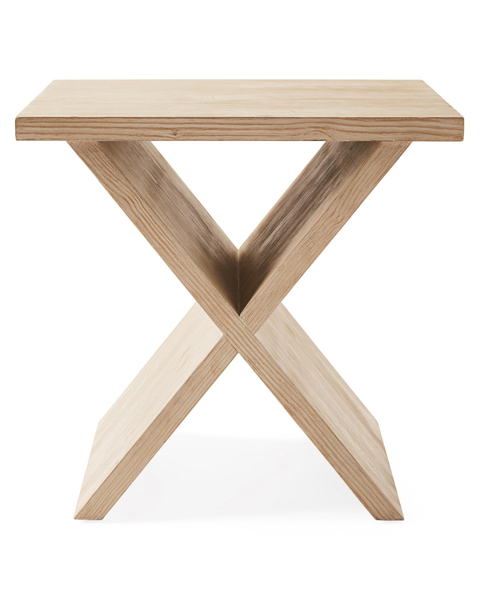 Hunter Side Table