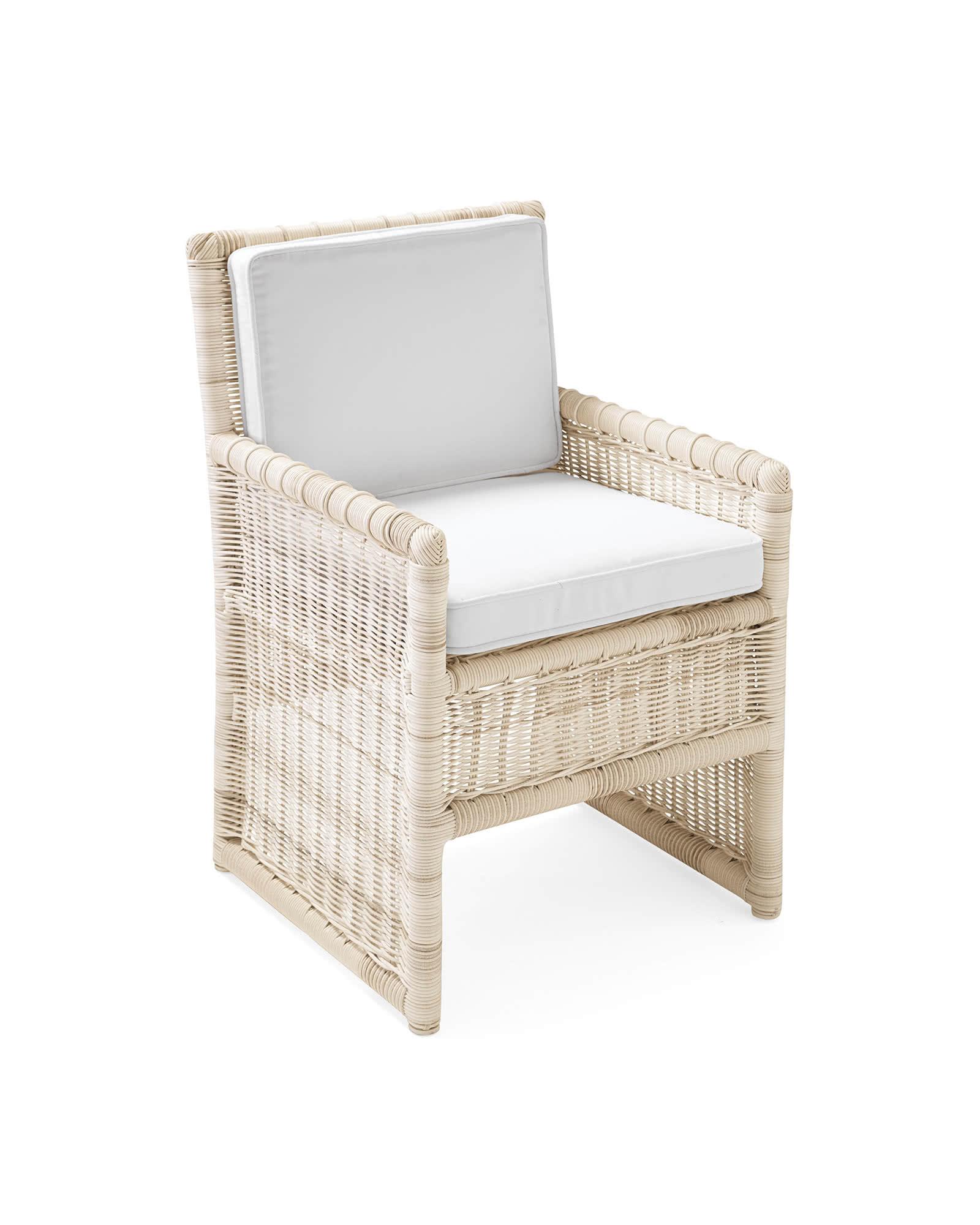 Pacifica Dining Chair - Driftwood