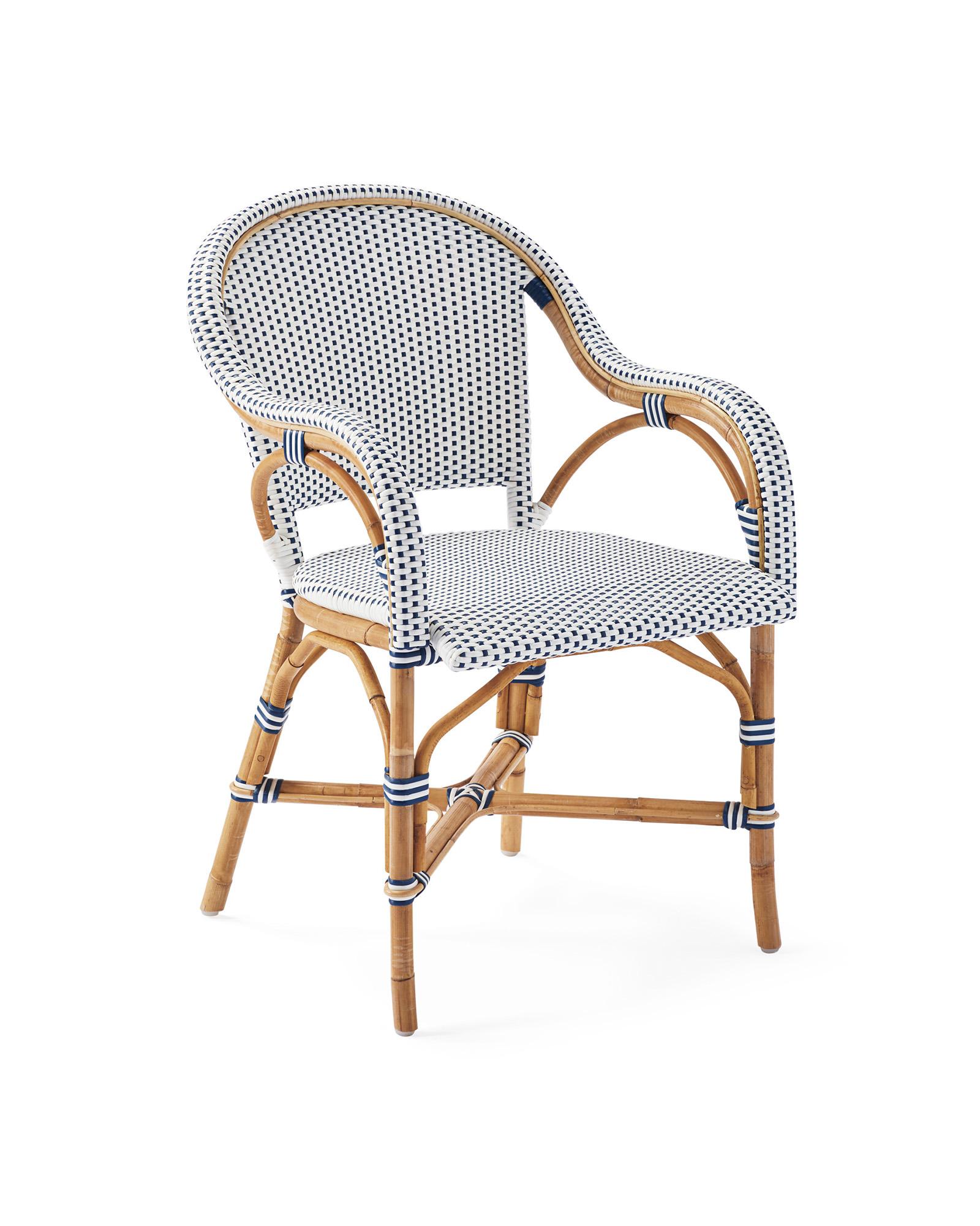 Furn_Riviera_Arm_Chair_NEW_WEAVE_Navy_White_Angle_MV_0112_Crop_SH
