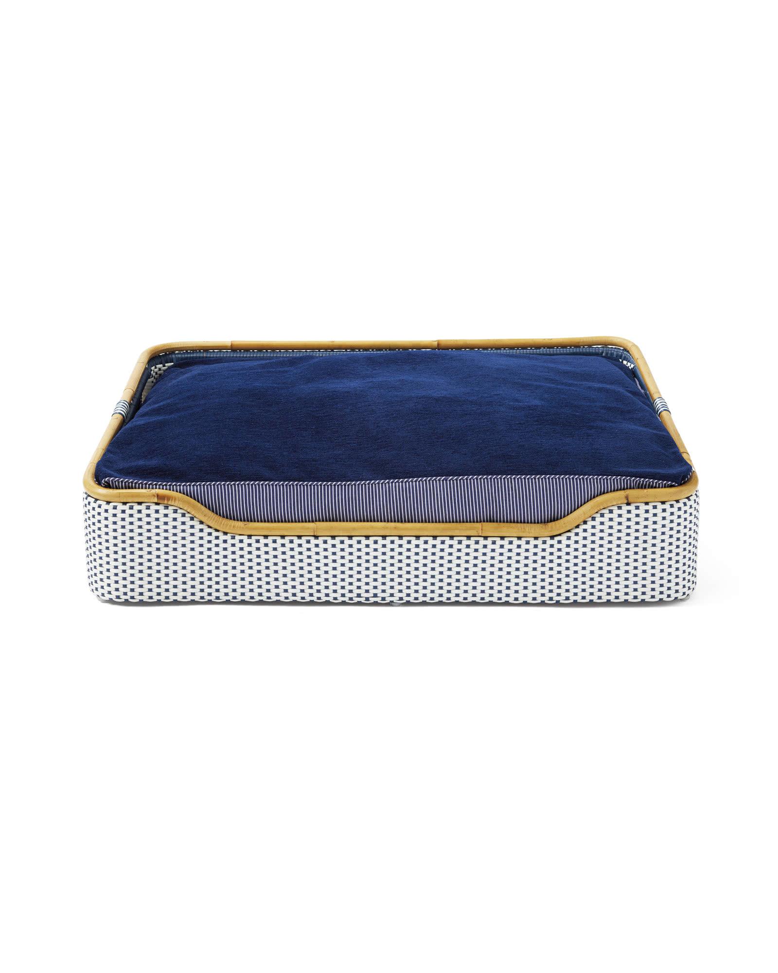 Riviera Dog Bed | Serena and Lily