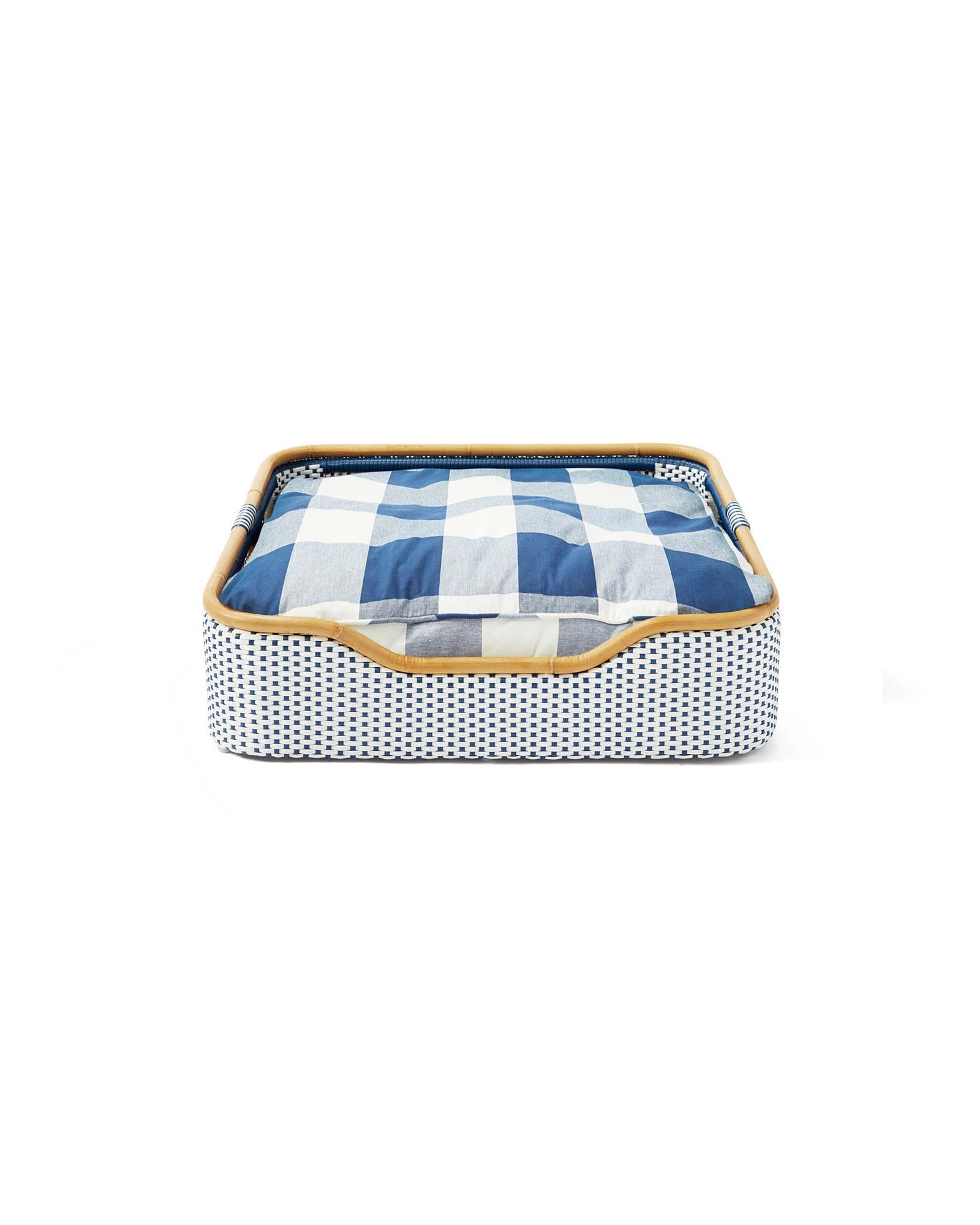 Riviera Dog Bed | Serena and Lily