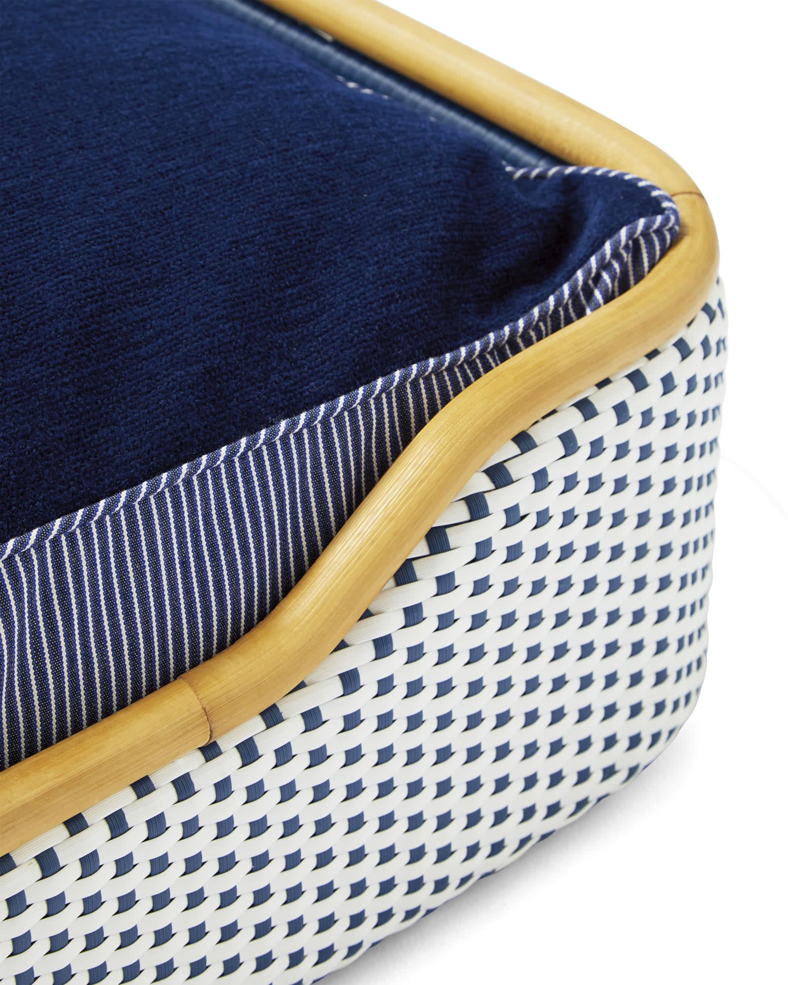 Riviera Dog Bed | Serena and Lily