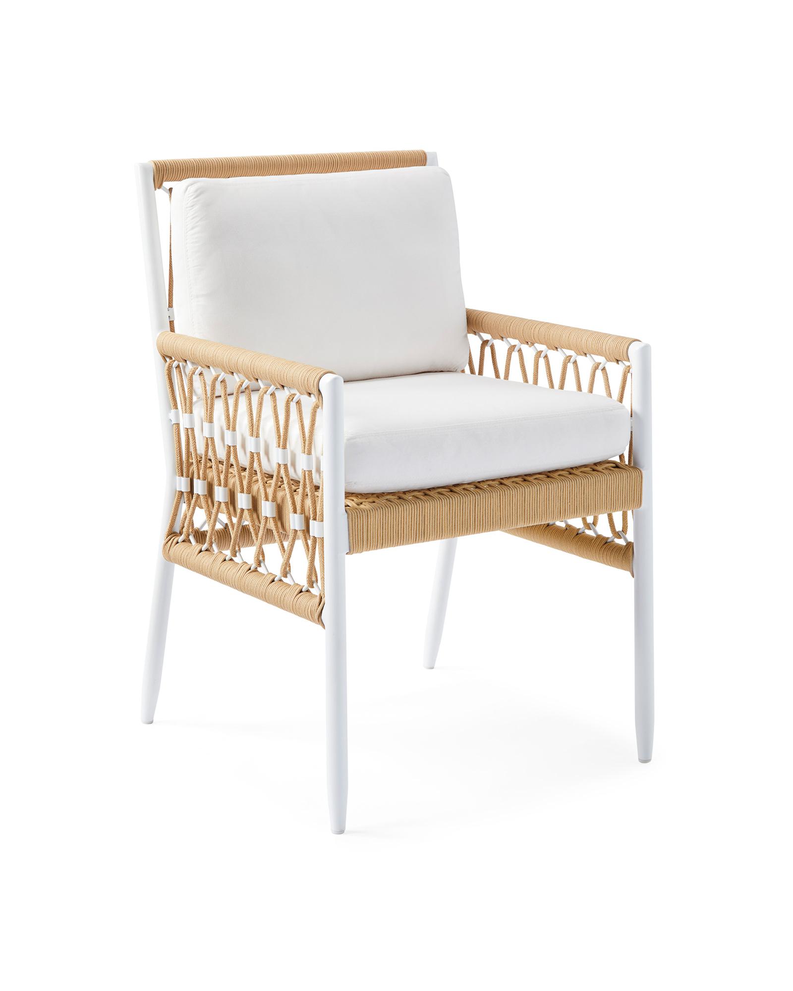 Salt Creek Dining Chair - Light Dune | Serena and Lily