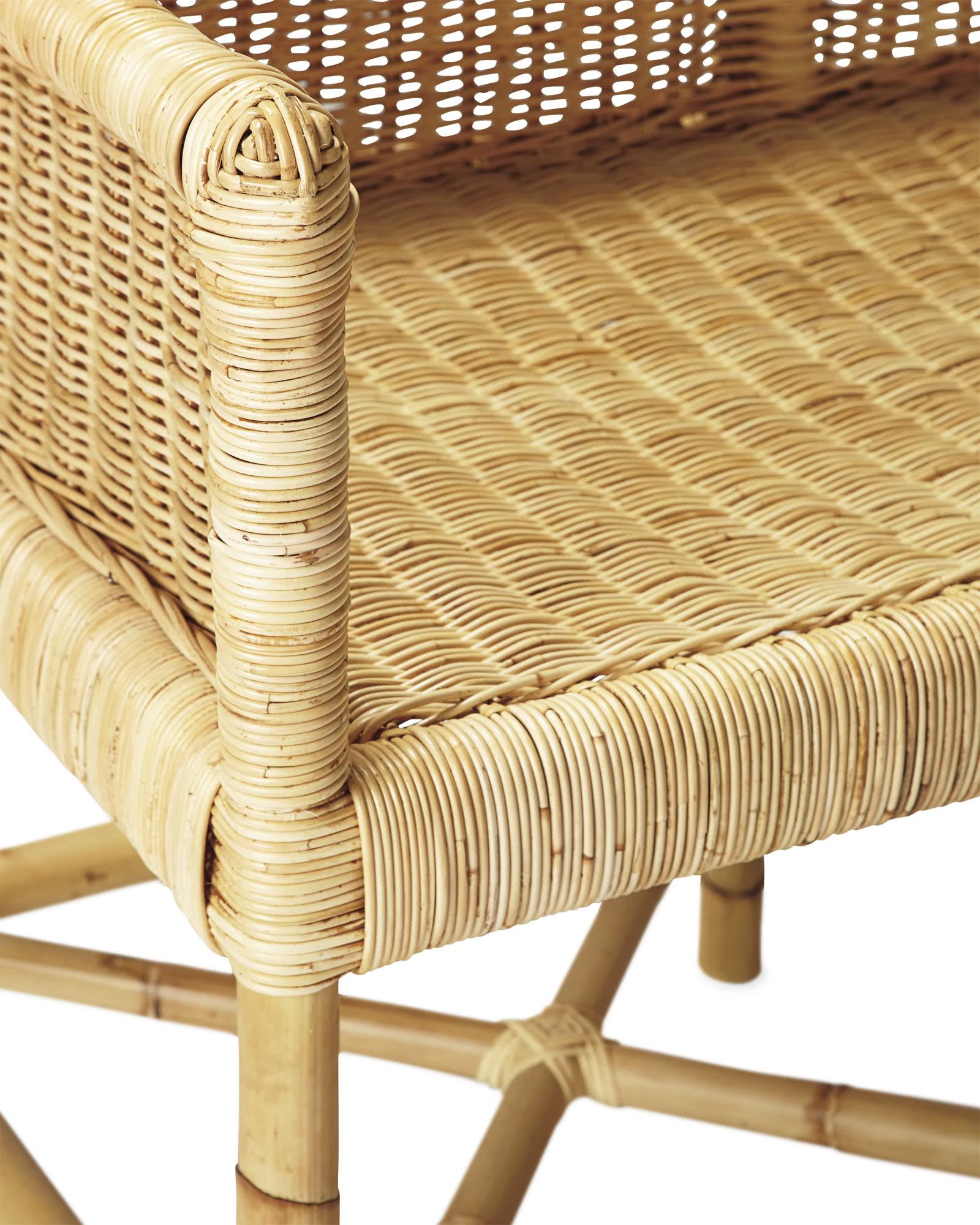 Shore Bench | Serena and Lily