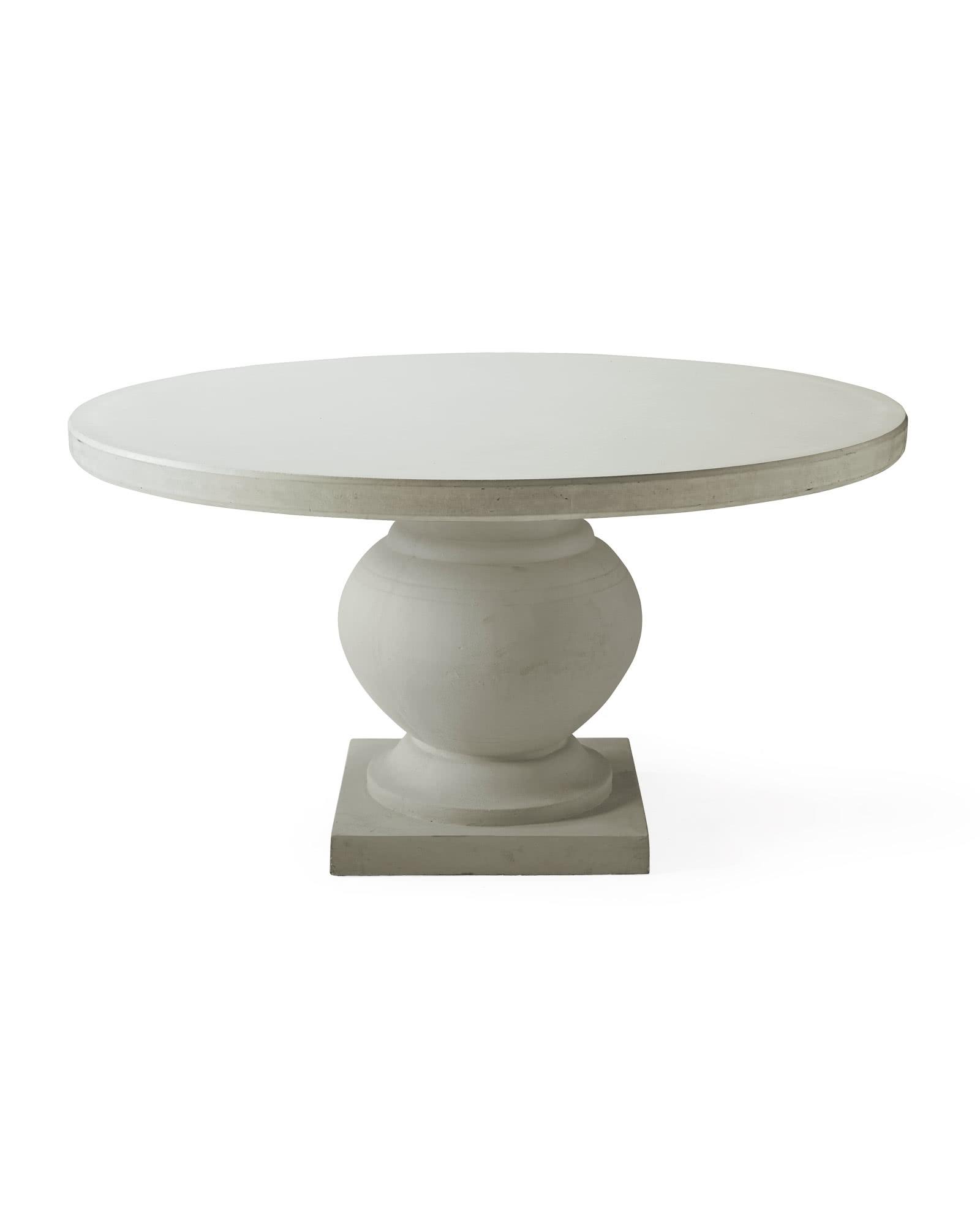 Protective Cover - Round Dining Table | Serena and Lily