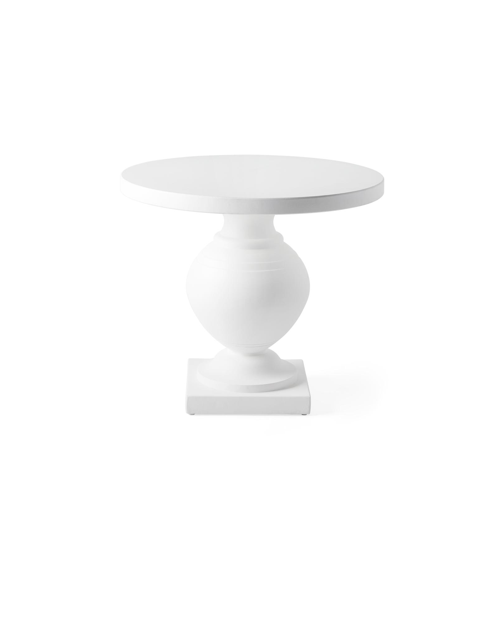 Terrace Round Dining Table