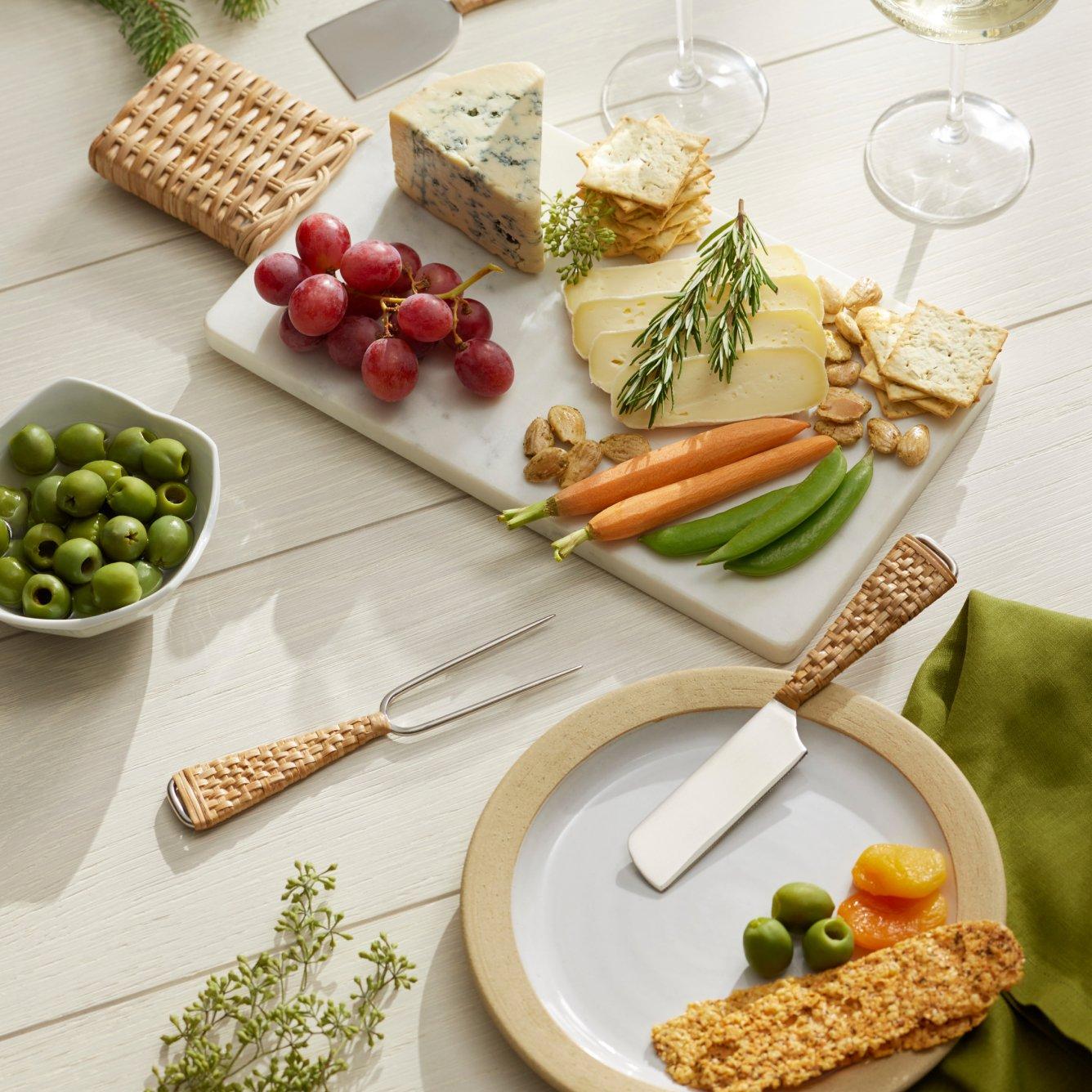 cheese plate