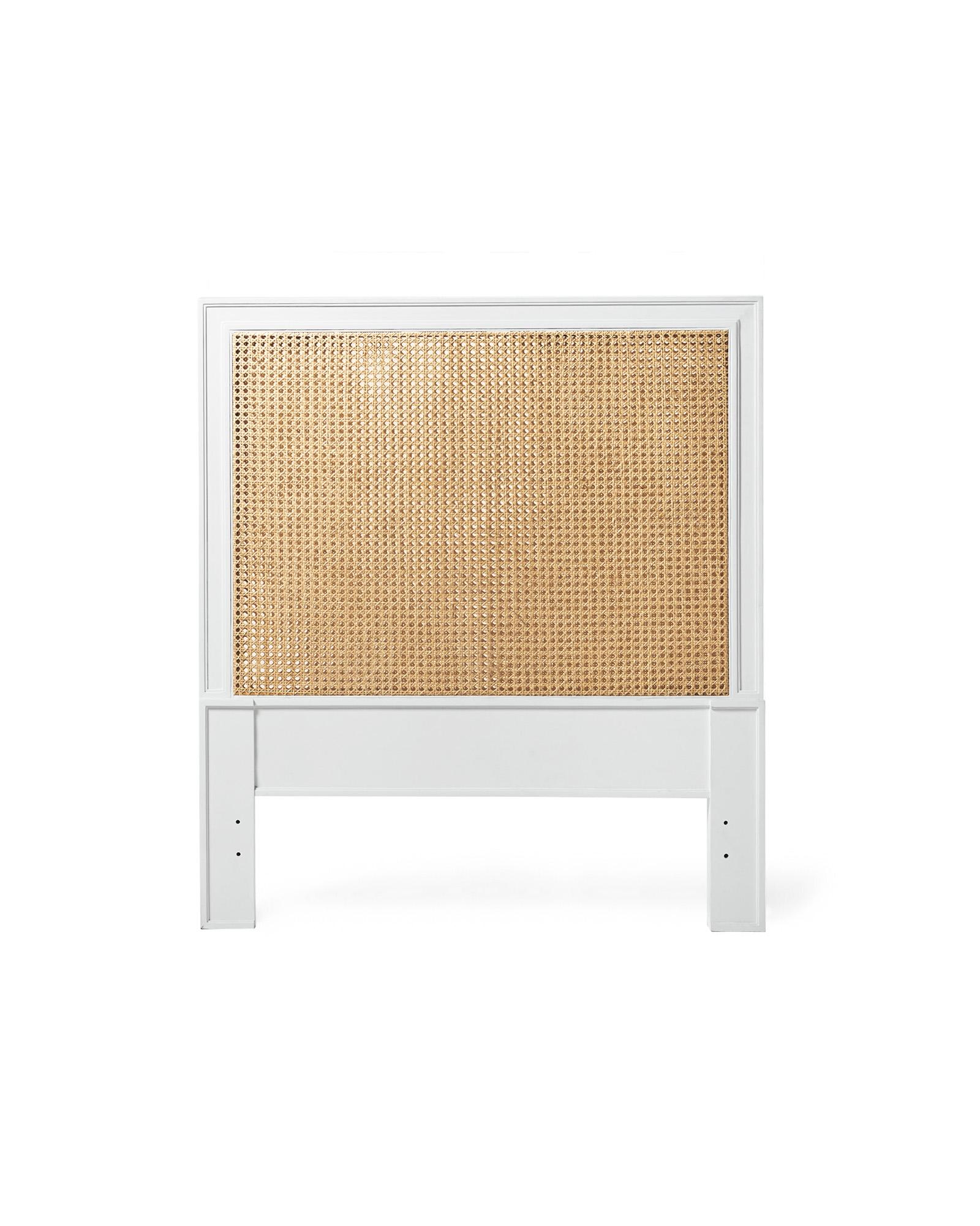 Harbour Cane Headboard