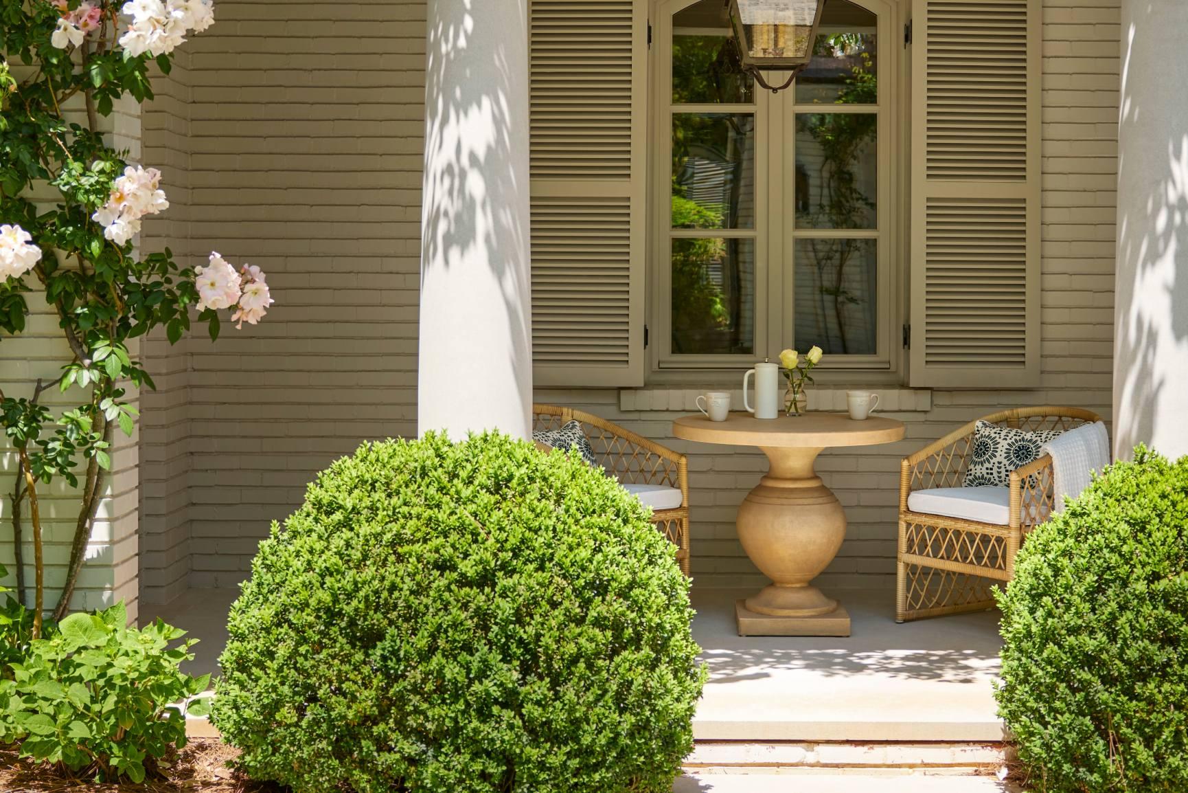 Indoor Porch