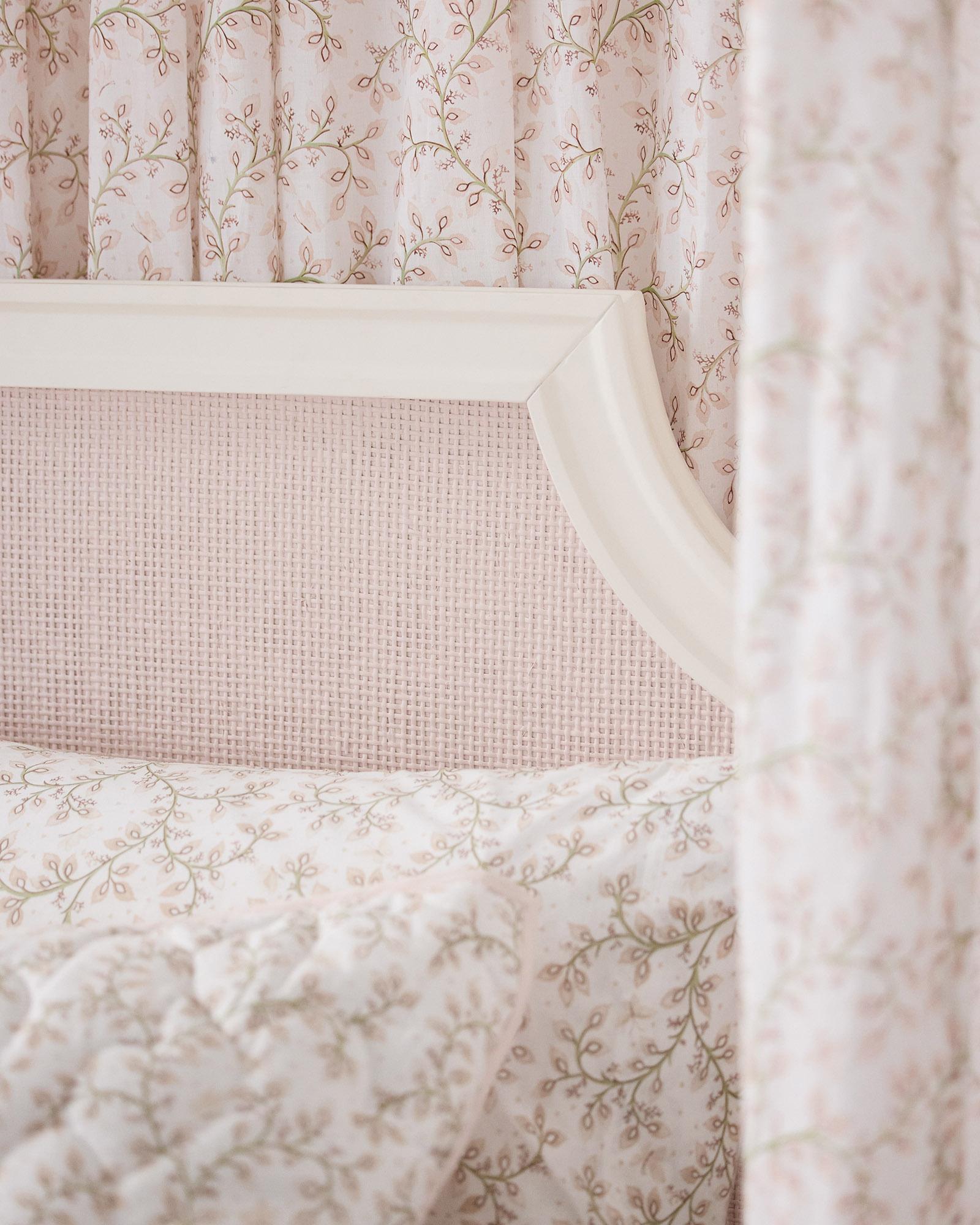 Kids-Bedroom-Pink-Blossom-Bedding-Papillon-Wren-Four-Poster-Bed-brand ...