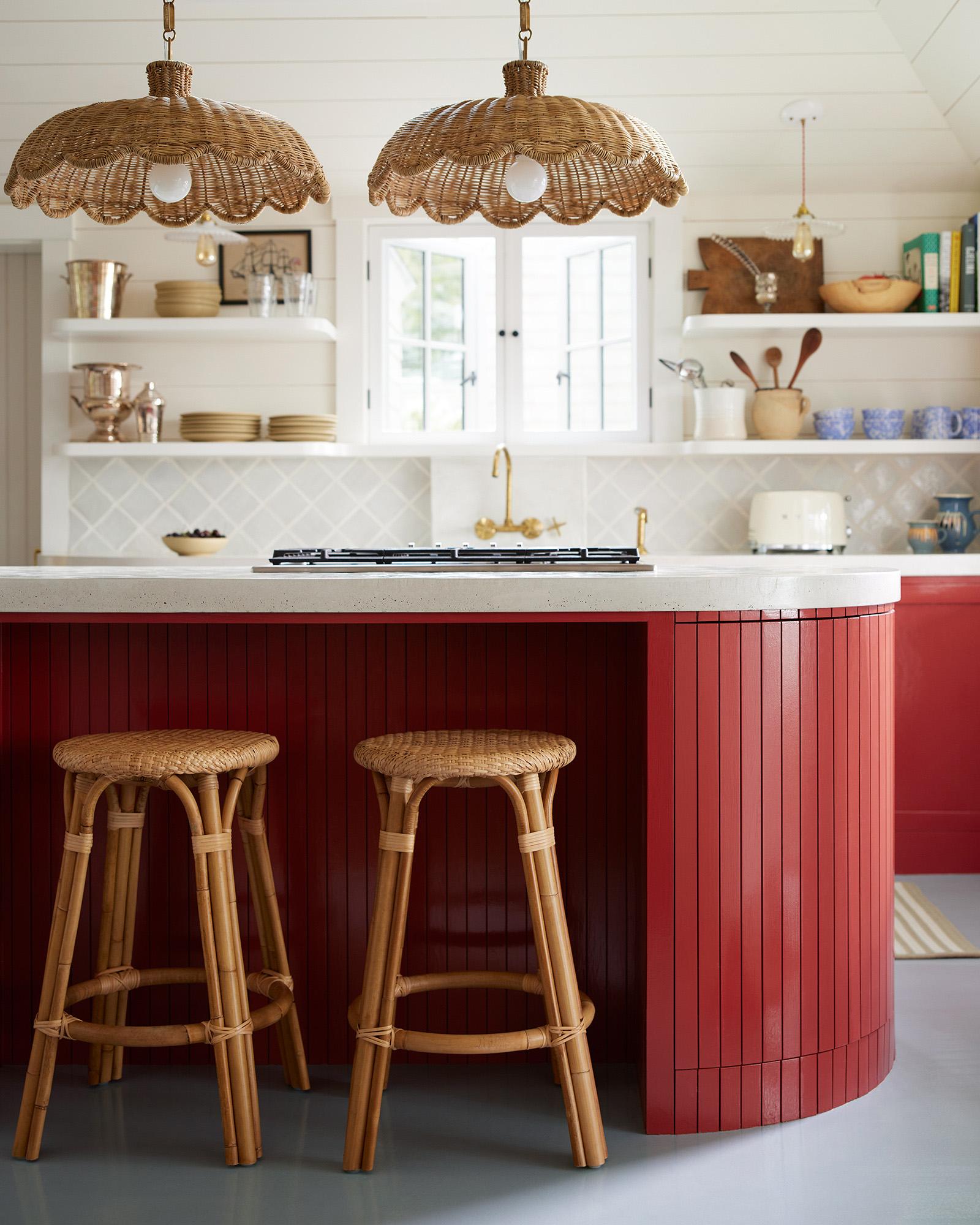 Kitchen-Counter-Stools-Sunwashed-Riviera-Rattan-Scallop-Pendants-brand ...