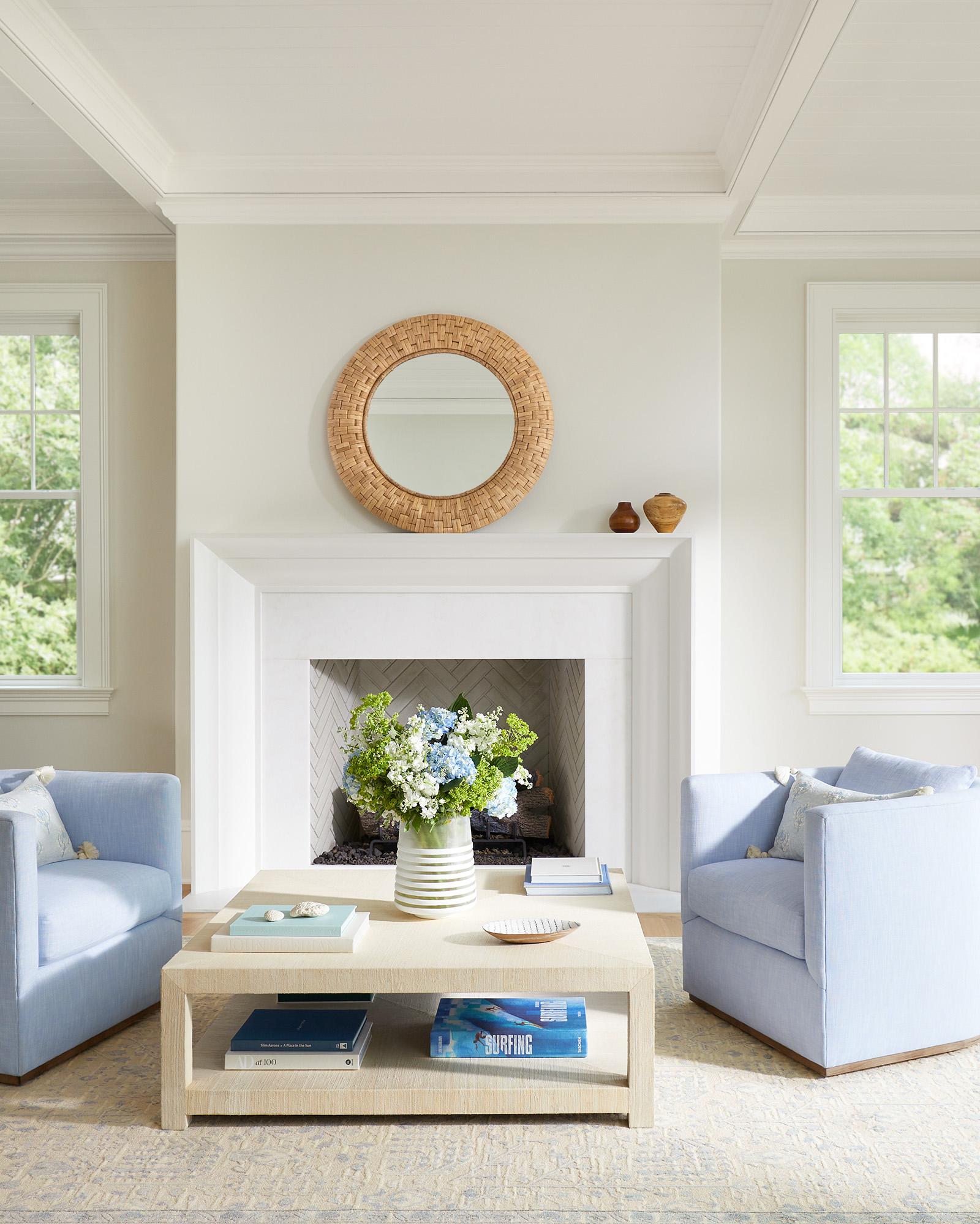 Blake Coffee Table | Serena and Lily