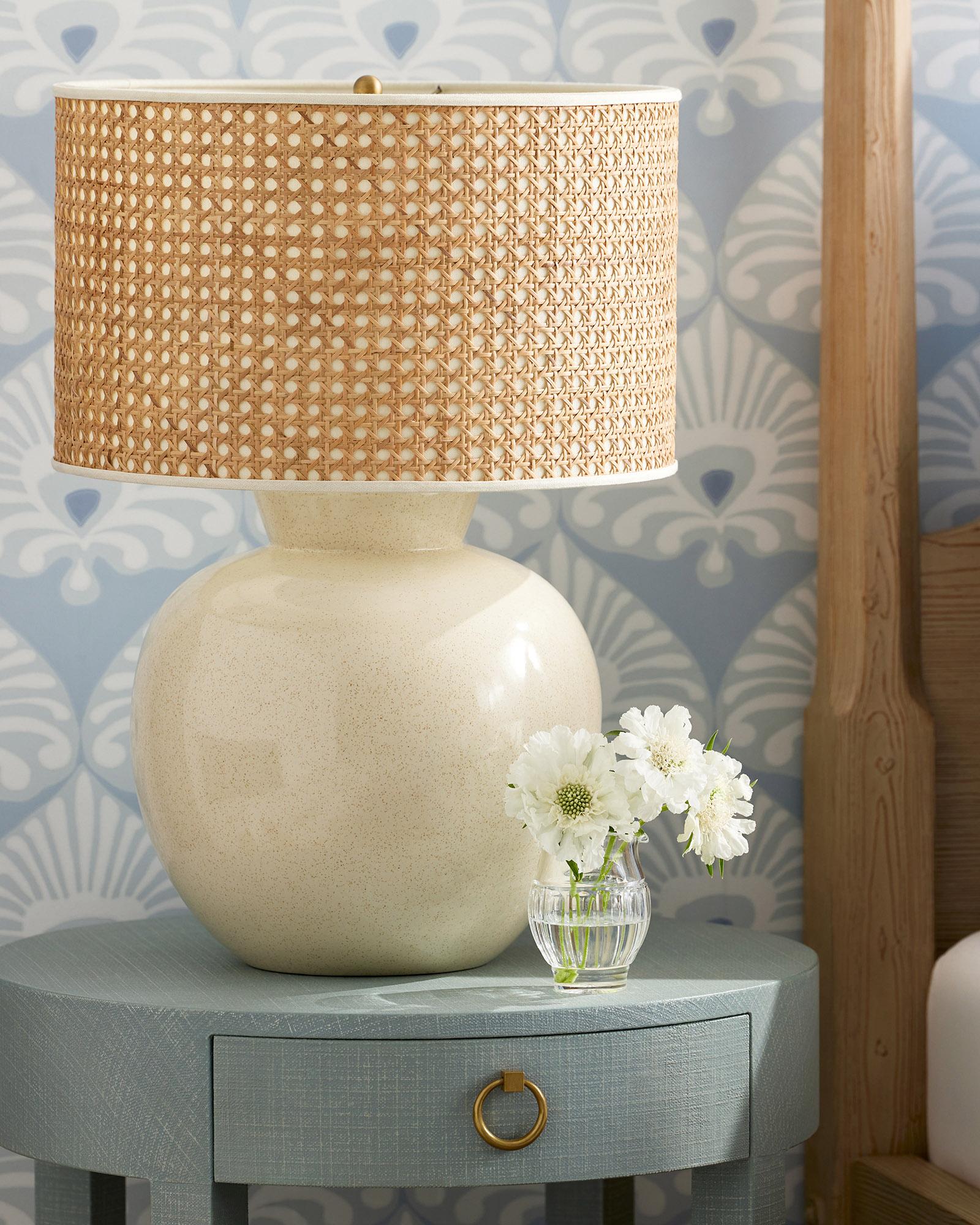 Holmes Table Lamp | Serena and Lily