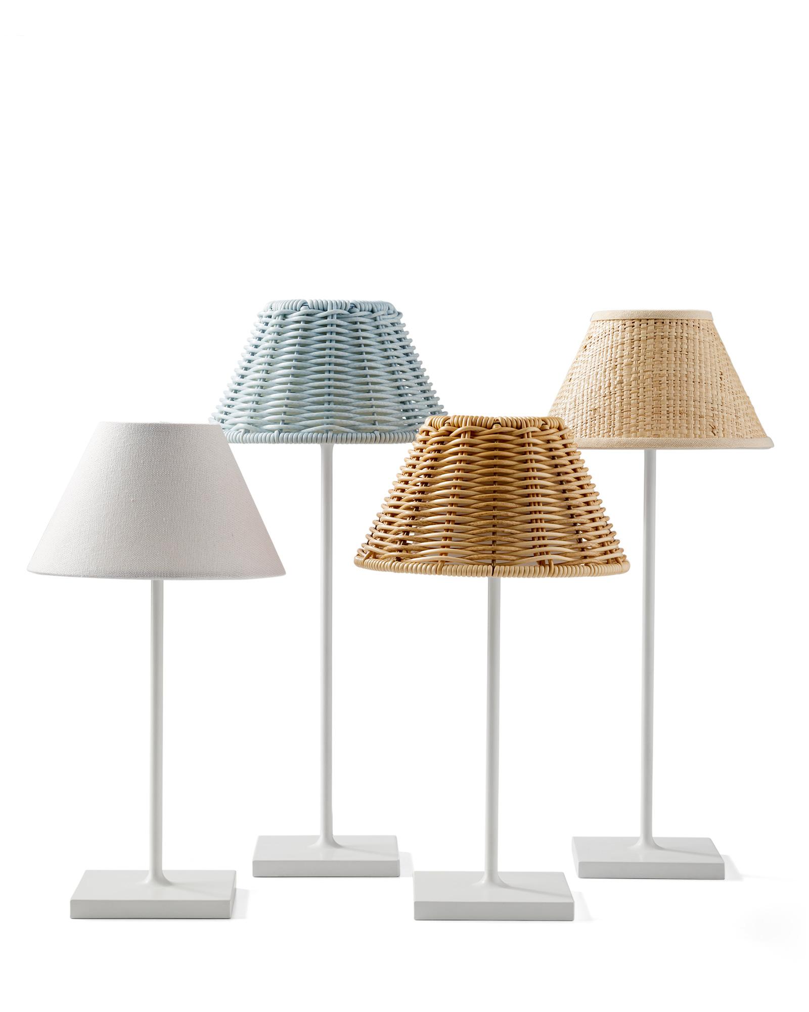 Lighting-Table-Lamp-Zafferano-Poldina-Portable-One-Touch-Shade-Covers ...