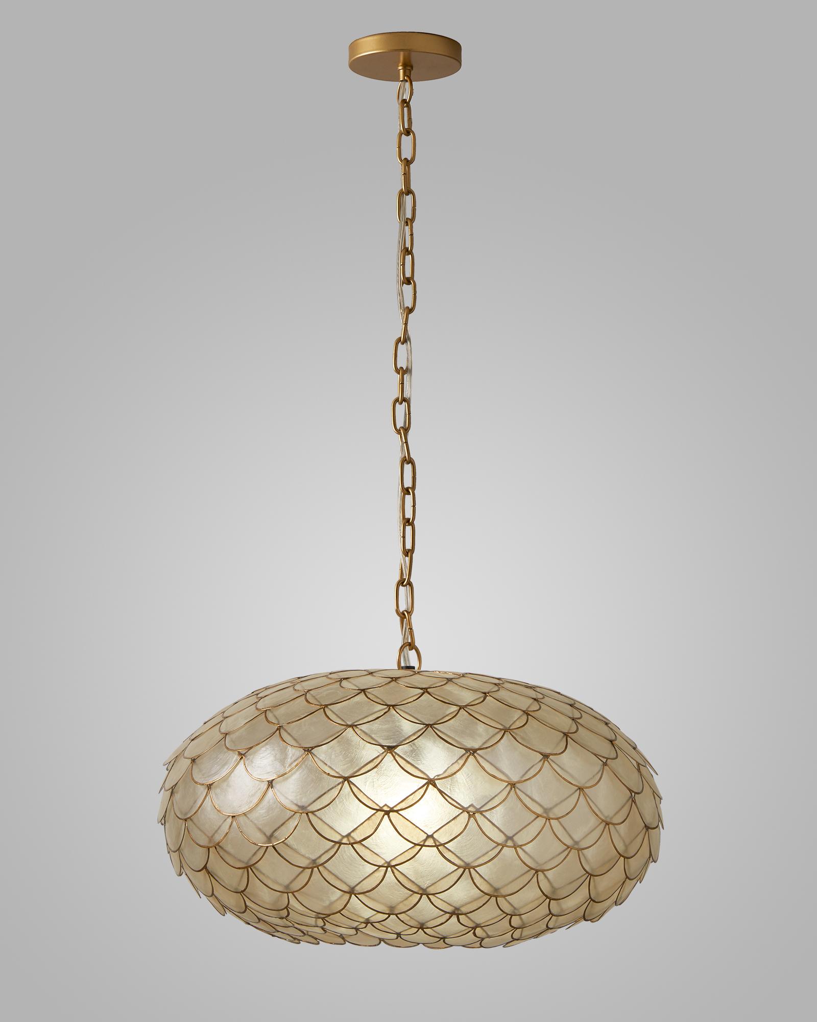 Lighting_Capiz_Pendant_Scalloped_Small_Lit_NEW_ANGLE_LS_0426
