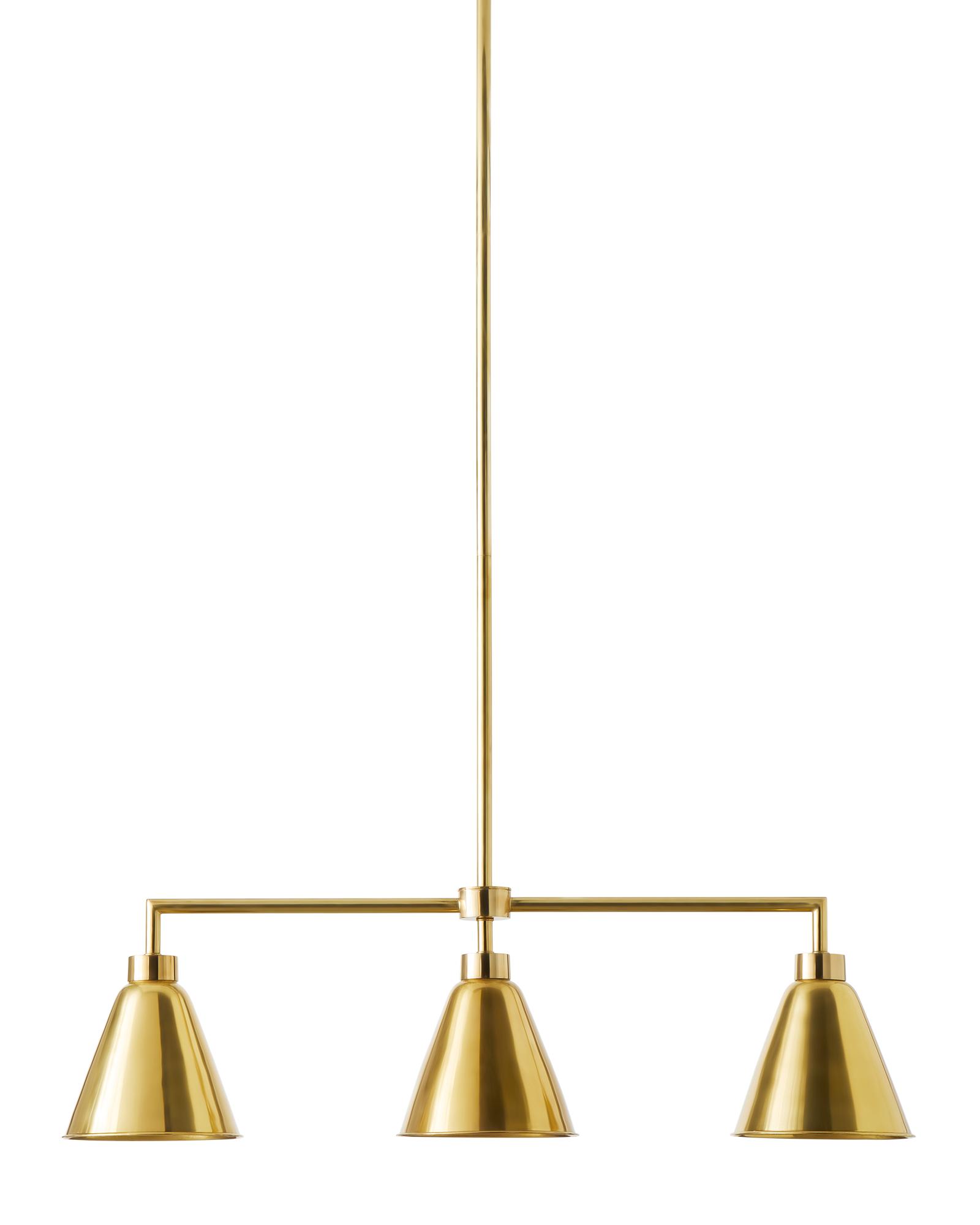 Lighting_Claremont_Pendant_Triple_Brass_Shade_LS-0415