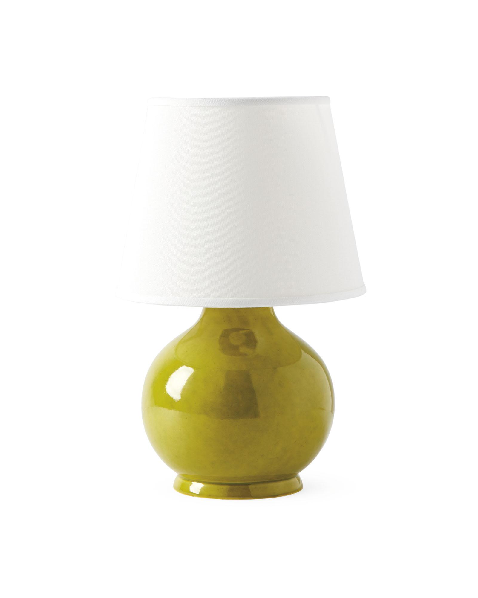 Como Petite Lamp | Serena and Lily