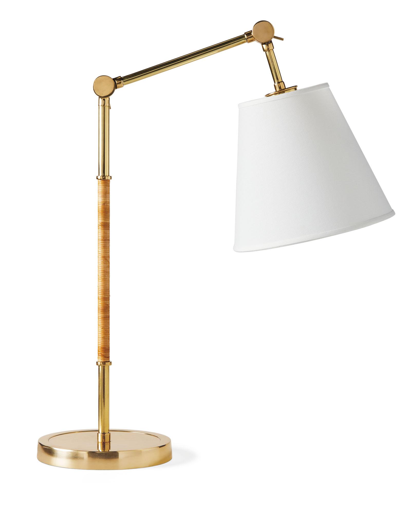 Larkspur Task Table Lamp