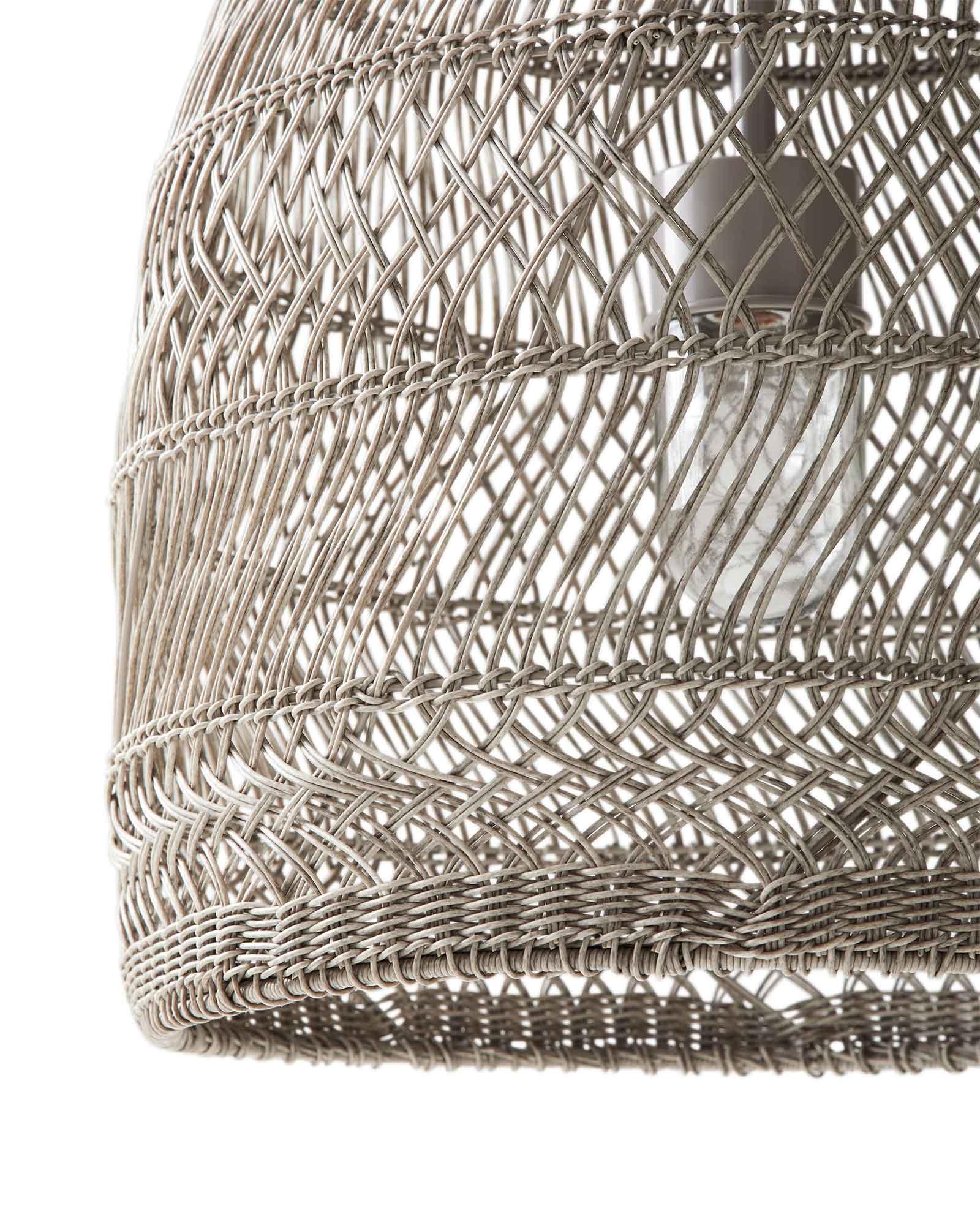 Summerland Outdoor Bell Pendant | Serena and Lily