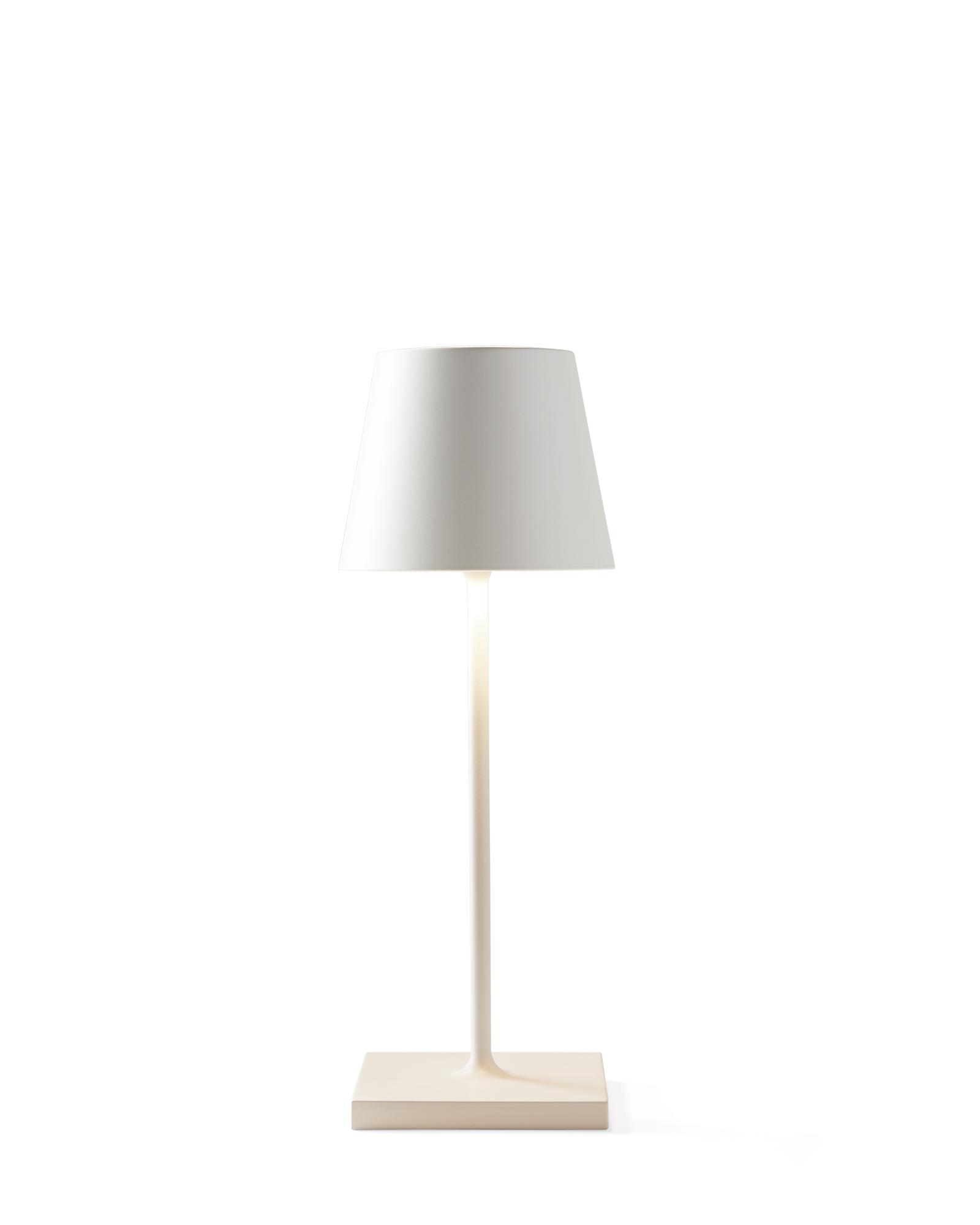 Lighting_Zafferano_Table_Lamp_Mini_White_Lit_NK_2020_SH