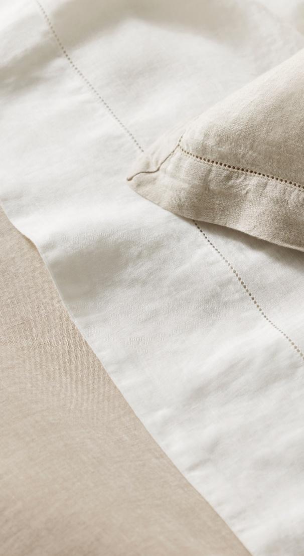 salento linen bedding