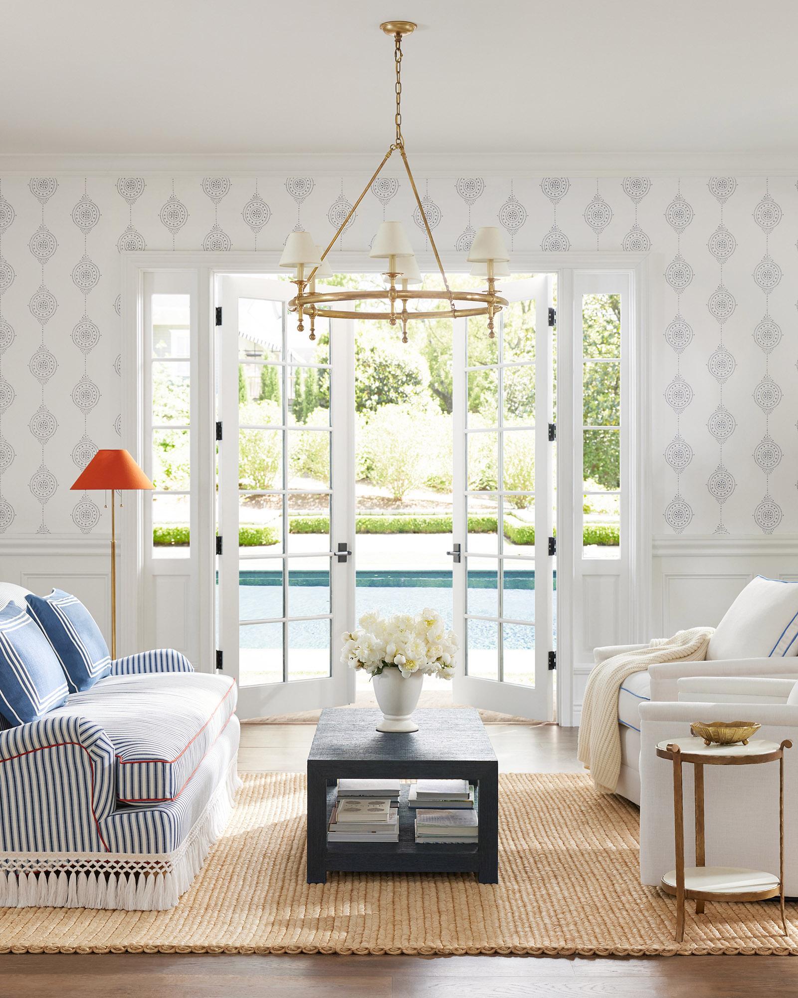 Blake Coffee Table | Serena and Lily