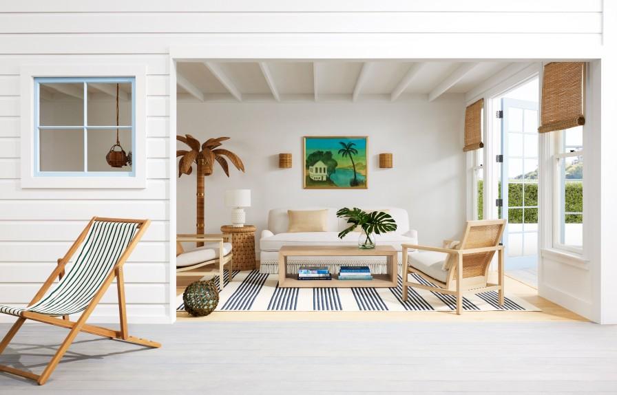 Living Design Inspiration - Shop The Look | Serena & Lily