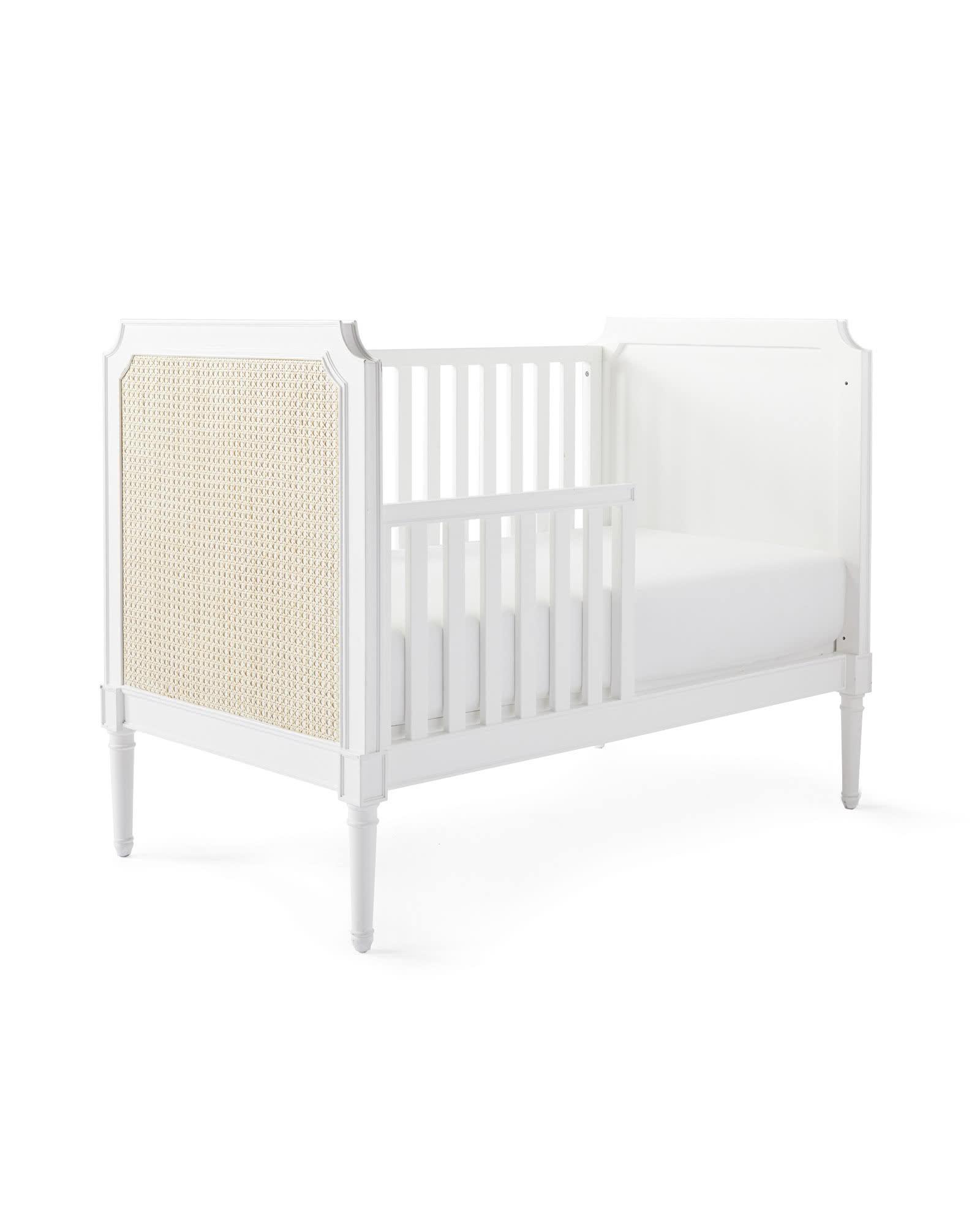 Serena and lily webster crib store