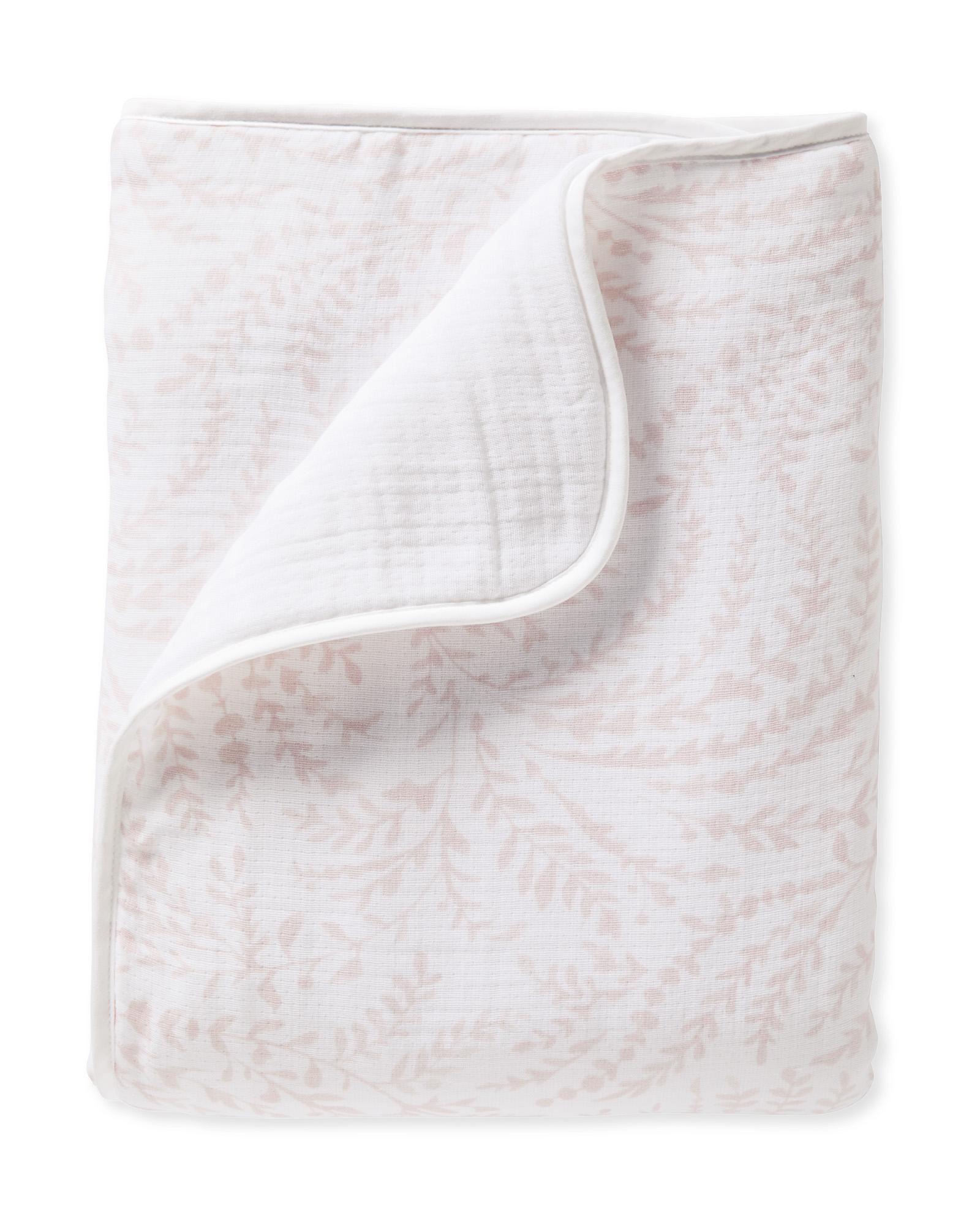 Priano Mini Quilt | Serena and Lily