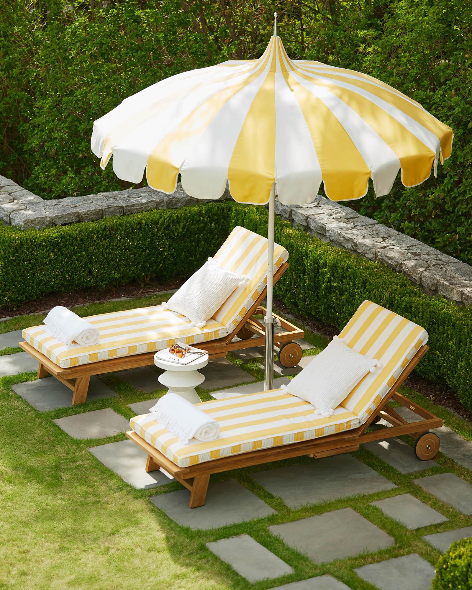 Outdoor-Chaise-Loungers-Crosby-Teak-Yellow-Umbrella-x0543_CV1