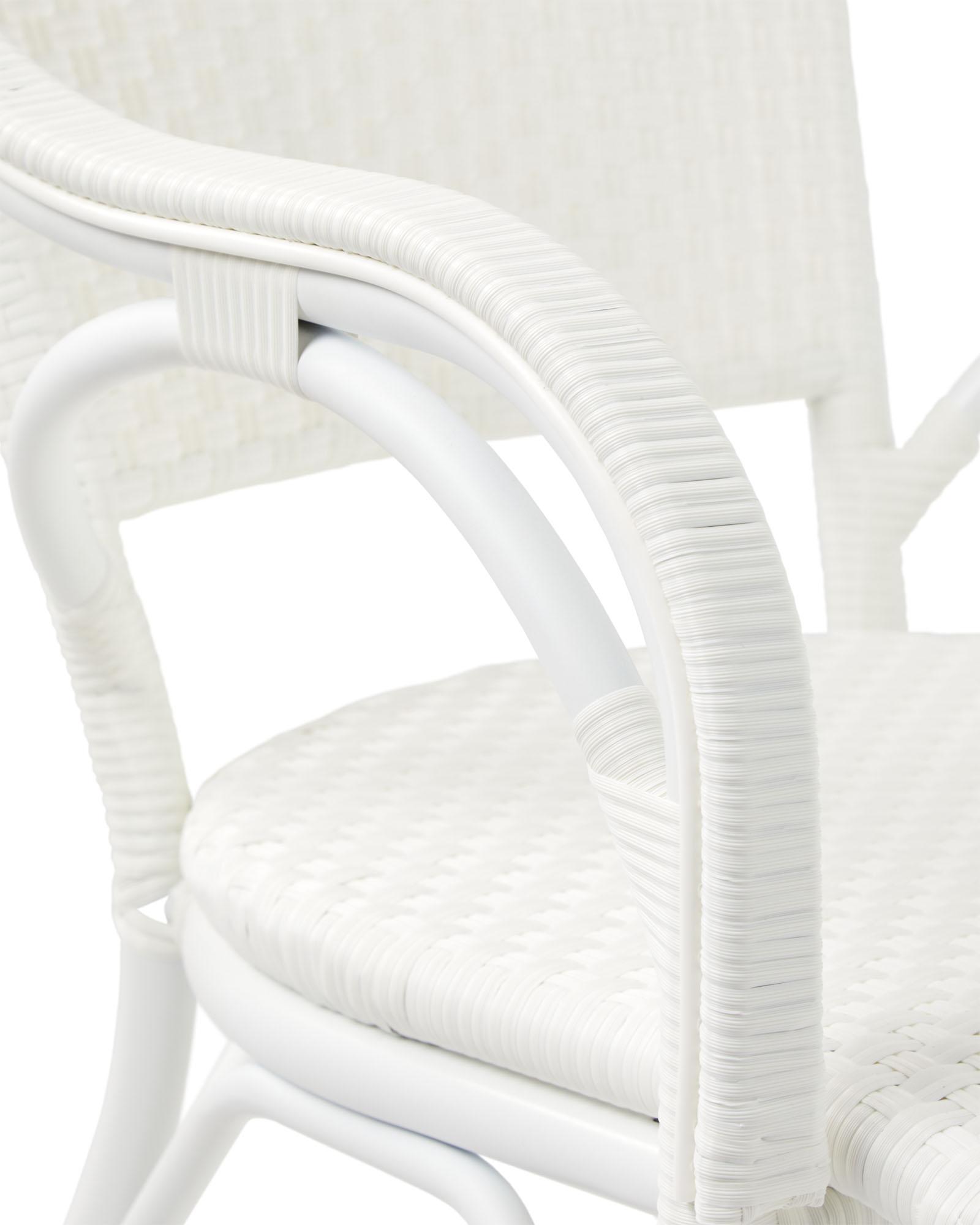 Outdoor Riviera Dining Chair | Serena and Lily
