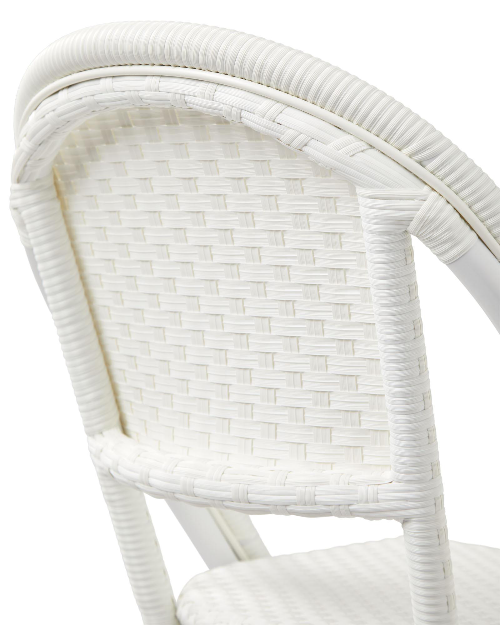 Outdoor Riviera Swivel Bar & Counter Stools | Serena and Lily