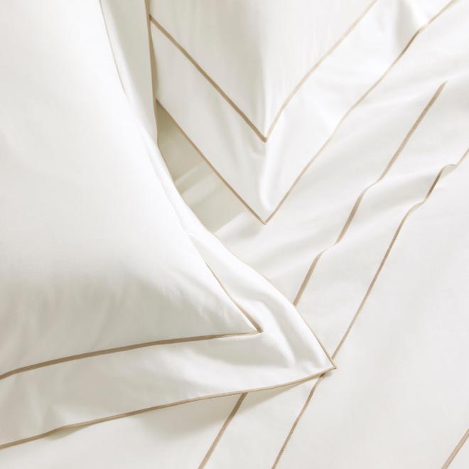 percale bedding