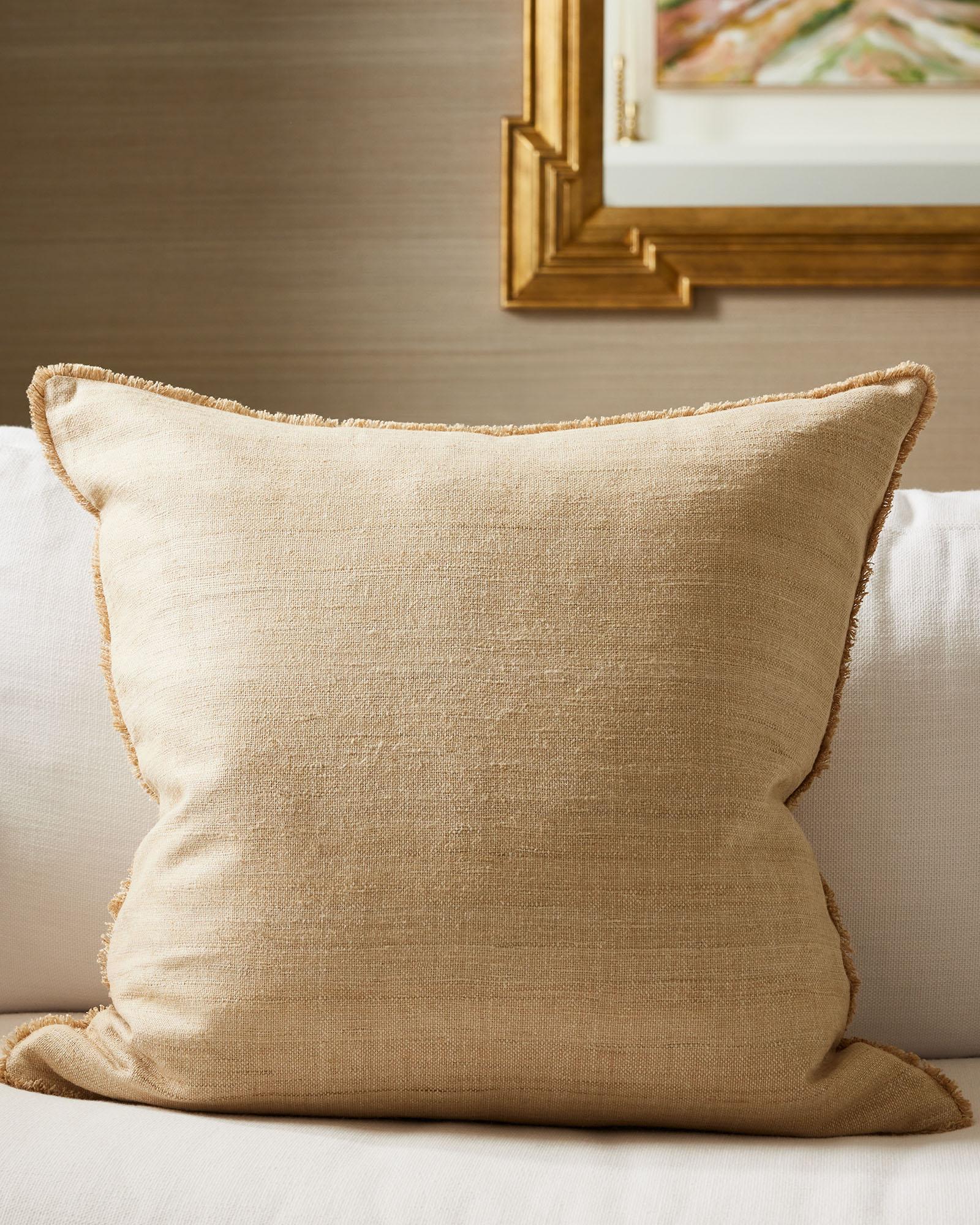 Pillow-Cover-Natural-Raw-Silk-Wiltshire-brand-x0335_CV1