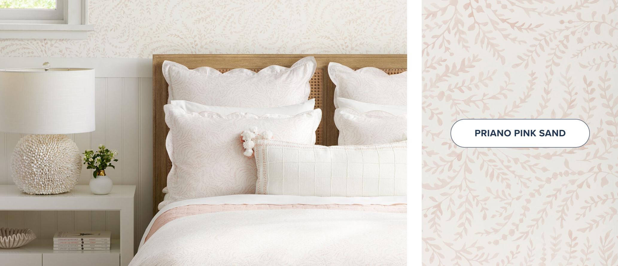 The Linen Fabric Guide | Serena and Lily