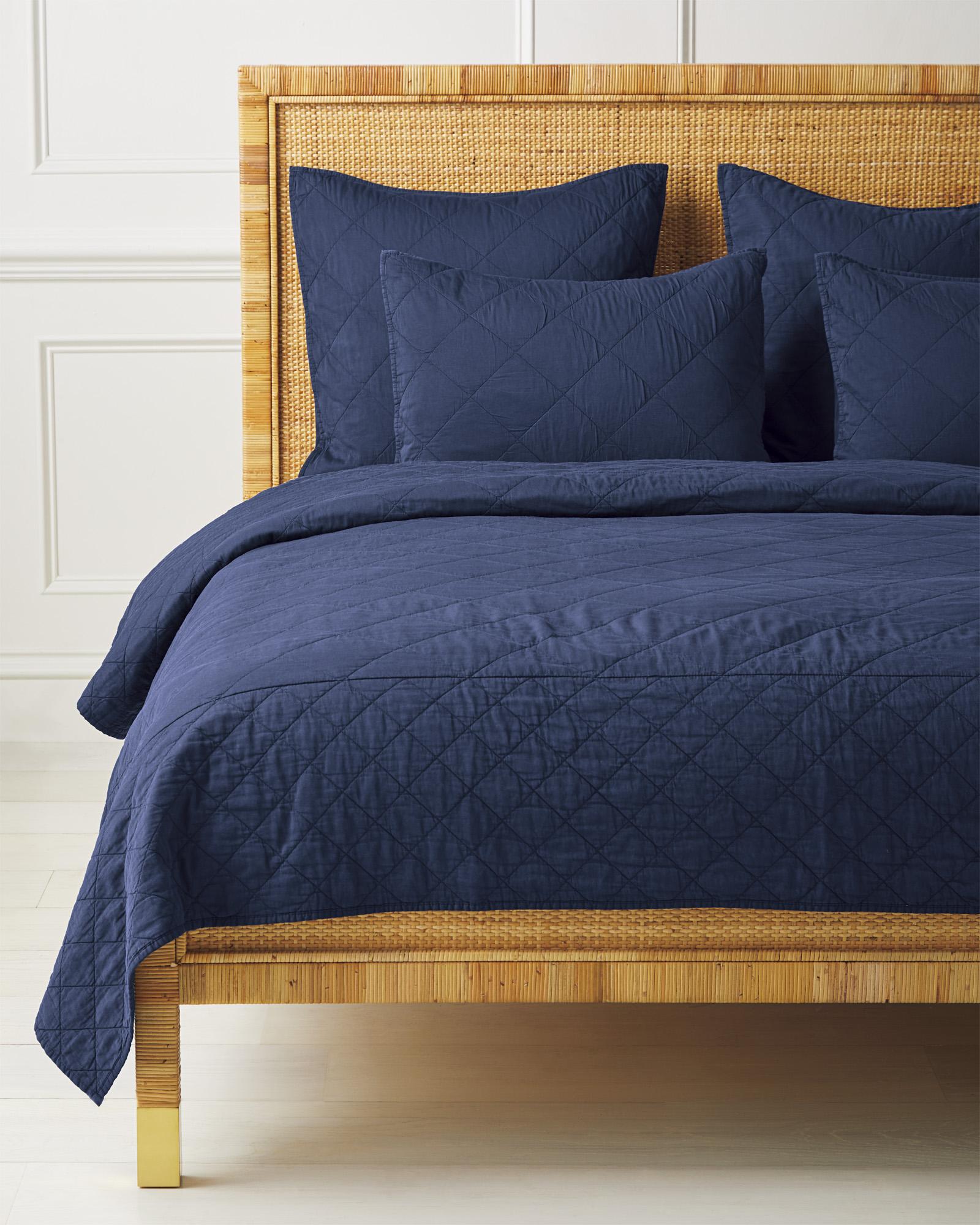 Augustine Quilt | Serena and Lily