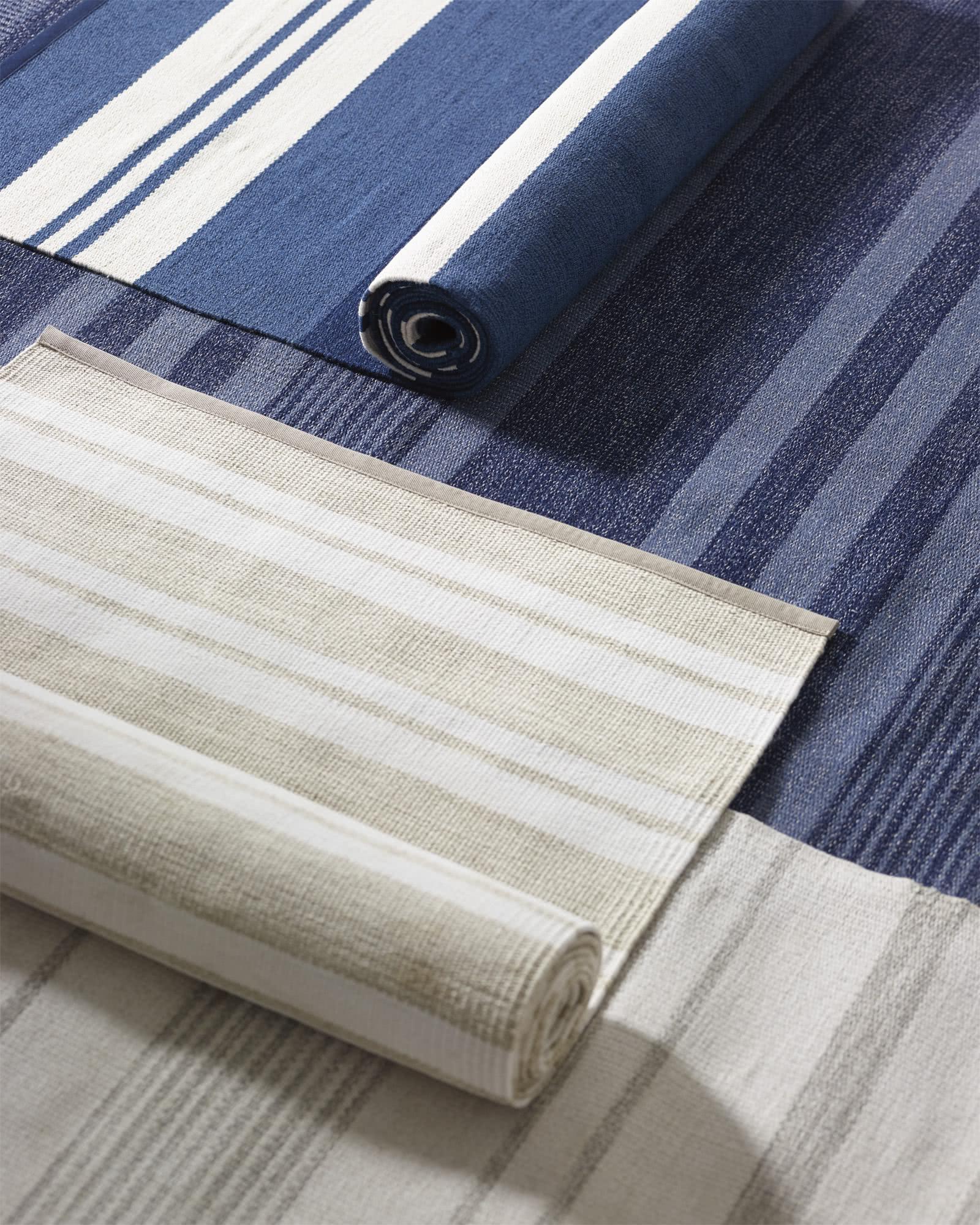 Perennials Santorini Rug | Serena and Lily