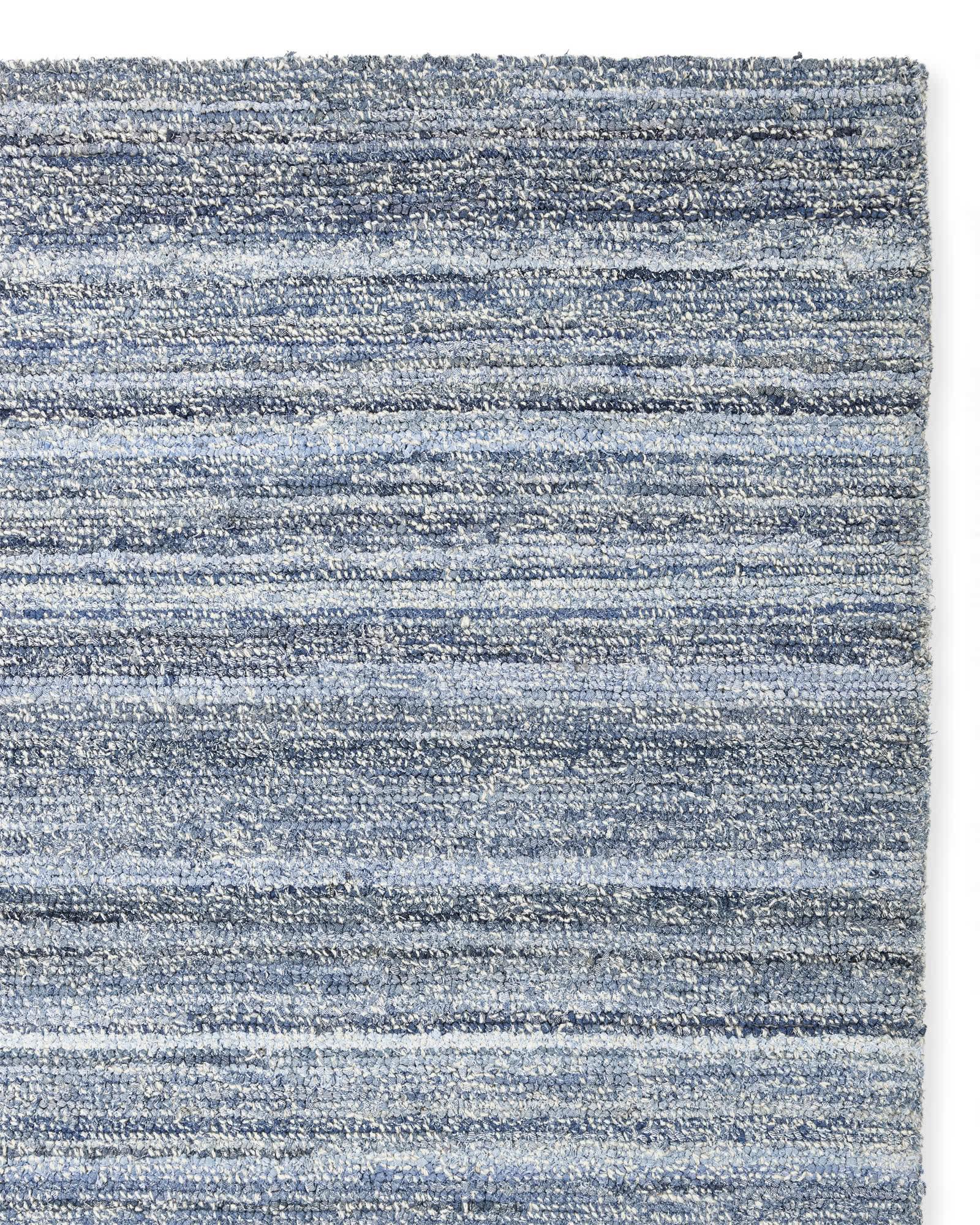 Harper Denim Rug