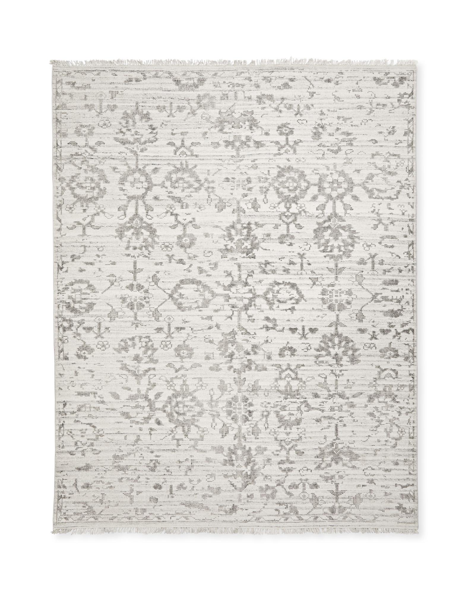 Inwood Hand-Knotted Rug | Serena and Lily
