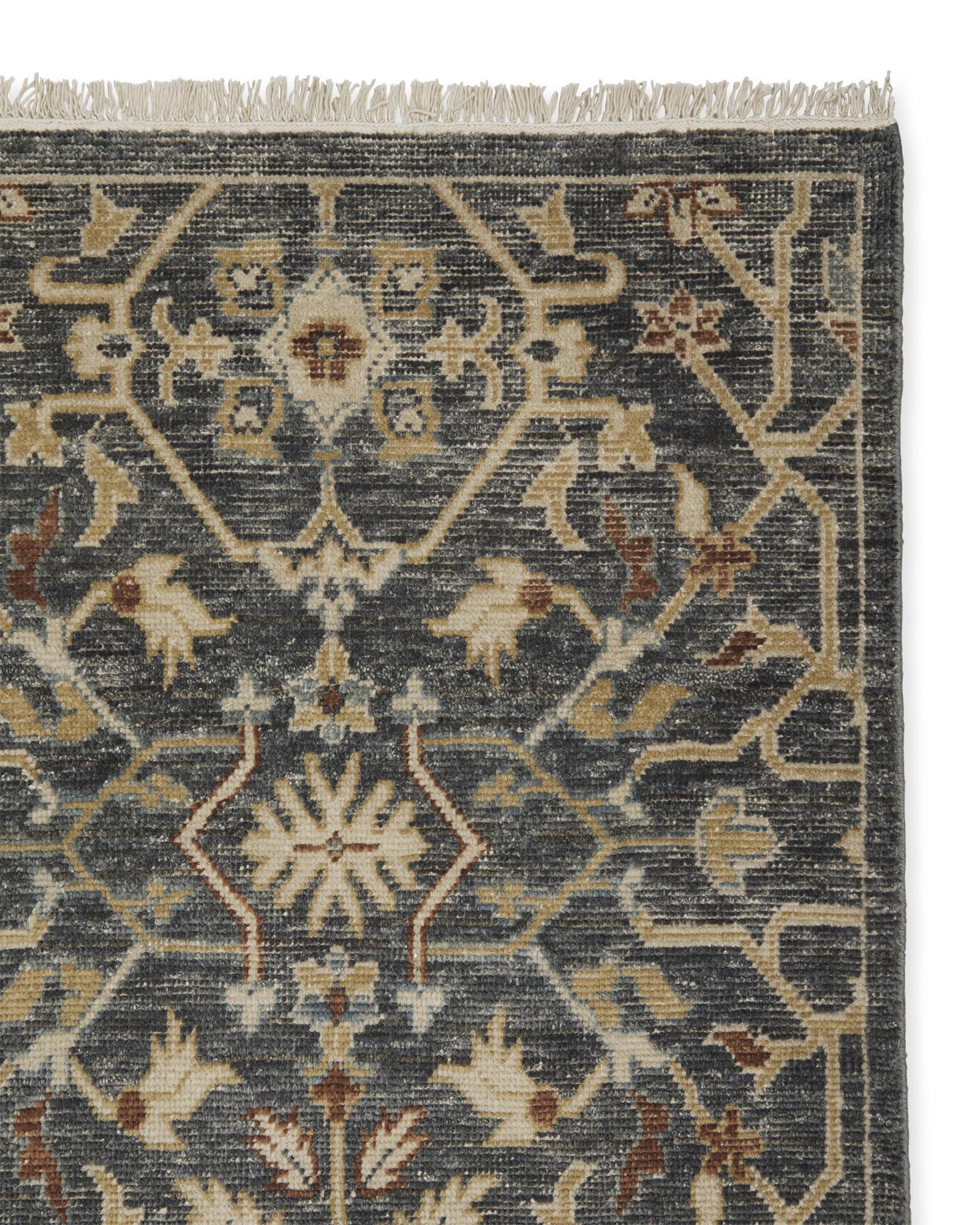 Moraga Hand-Knotted Rug