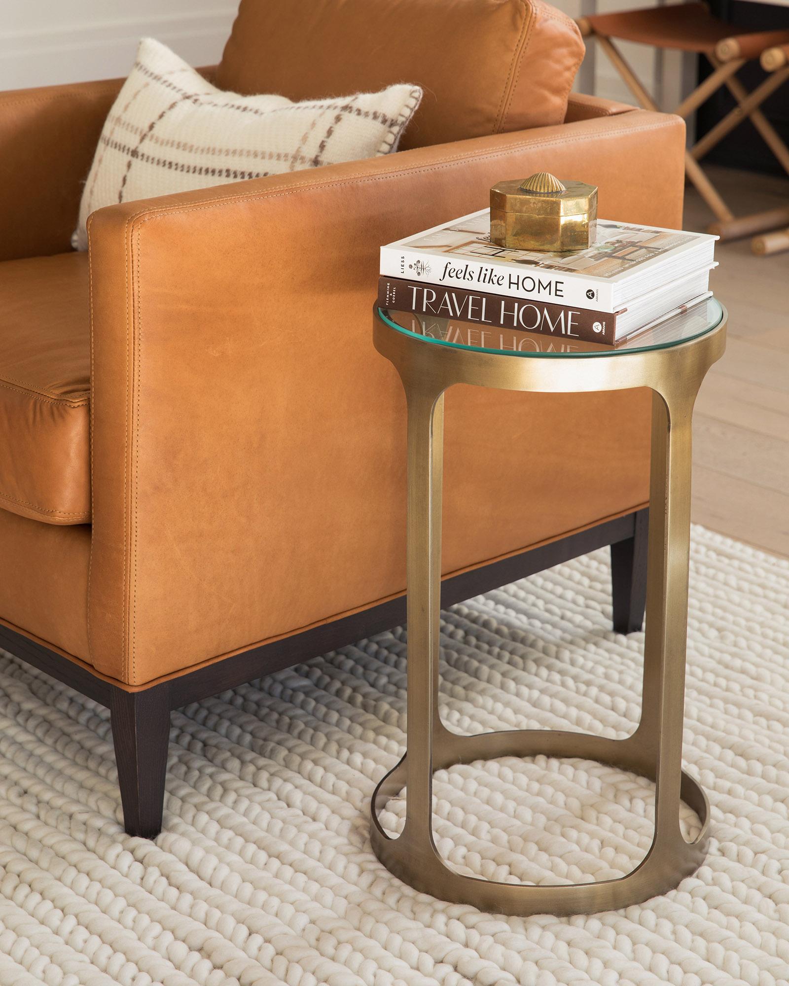 Piedmont Martini Table | Serena and Lily