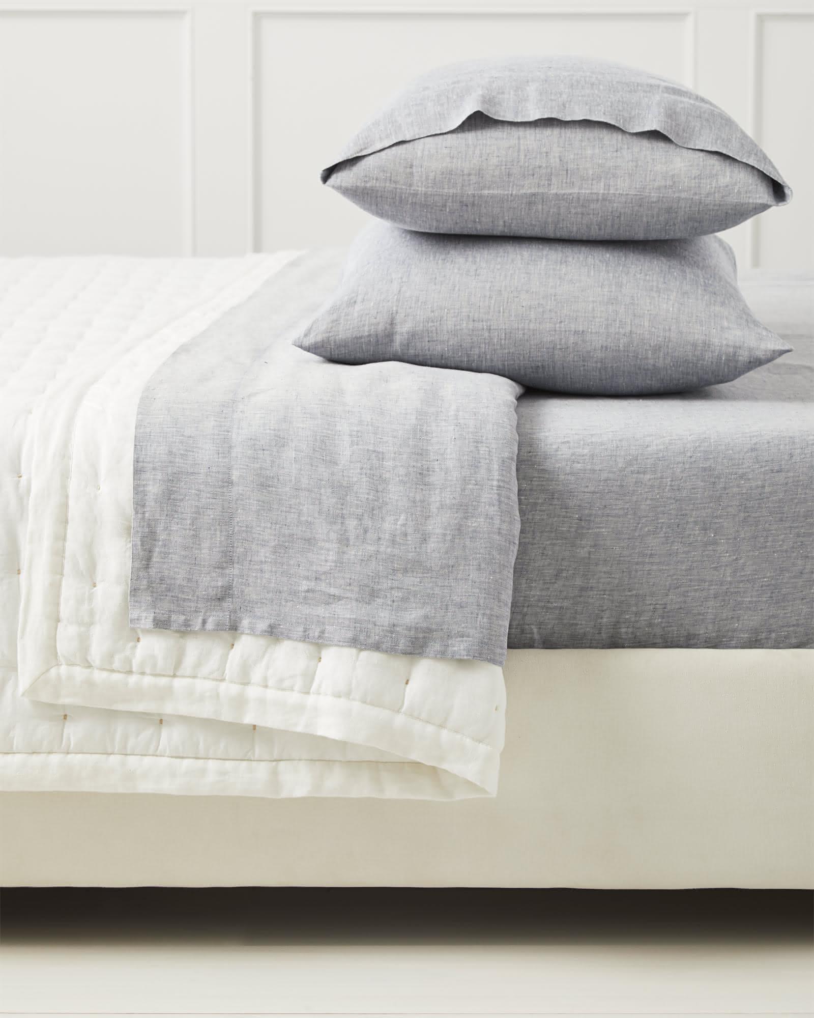 Cavallo Linen Sheet Set | Serena and Lily