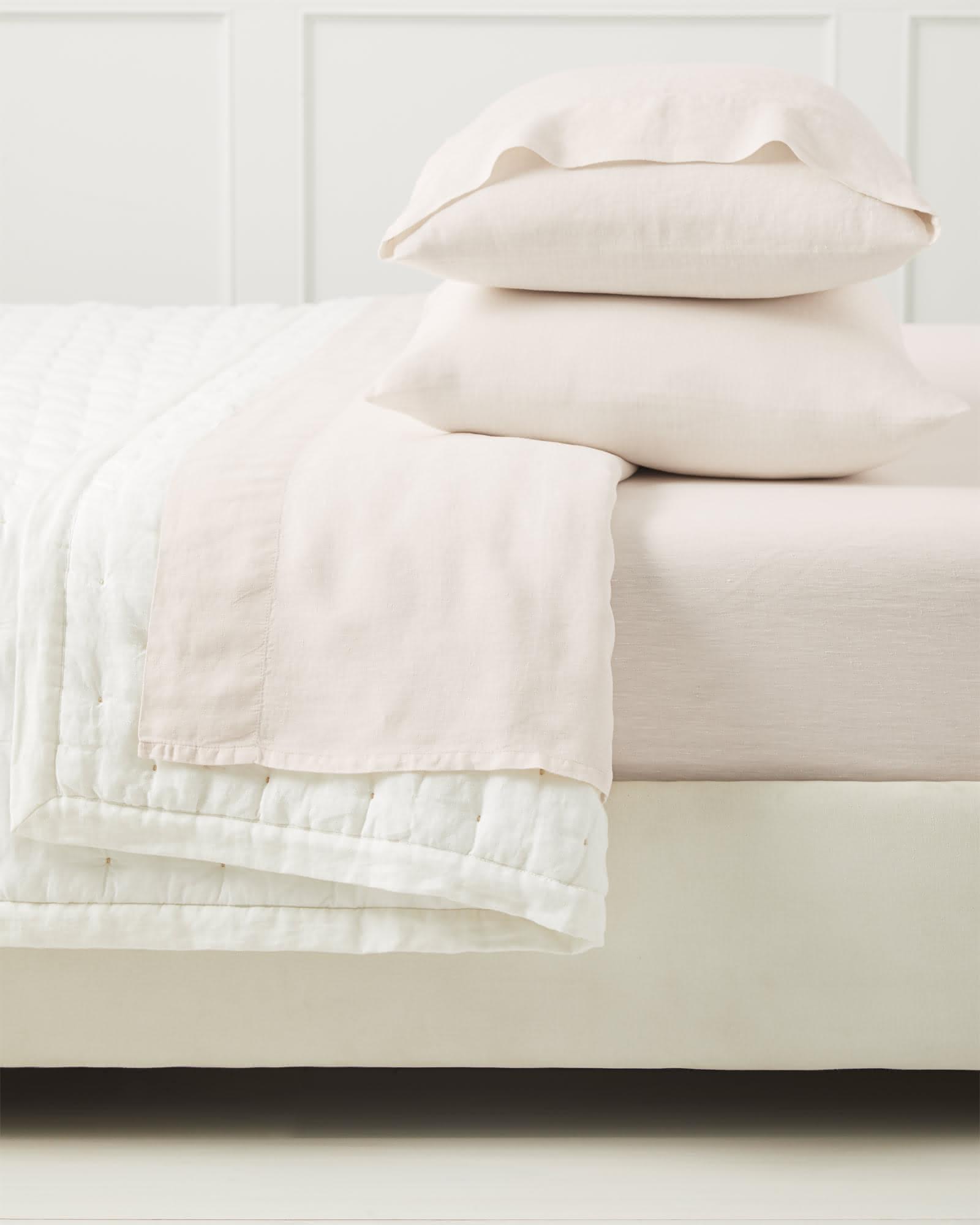 Cavallo Linen Sheet Set | Serena and Lily