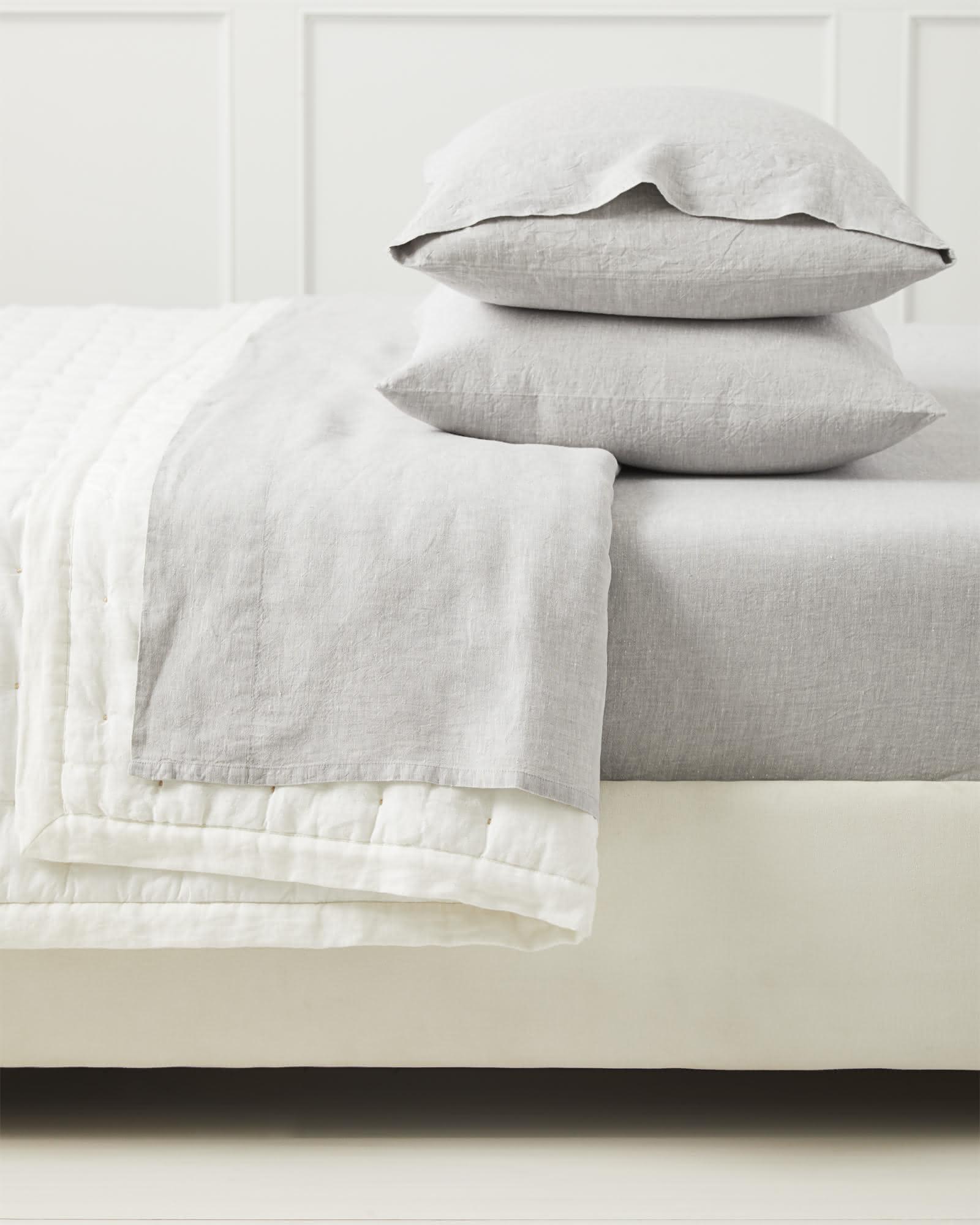 Cavallo Linen Sheet Set | Serena and Lily