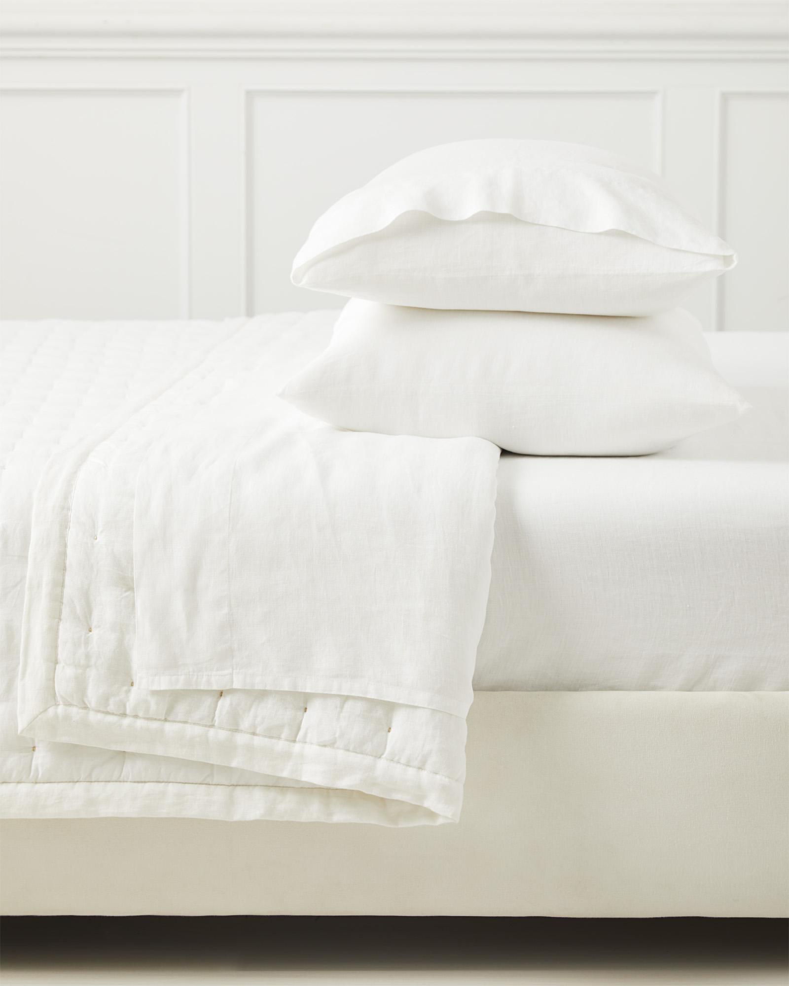Cavallo Linen Sheet Set | Serena and Lily