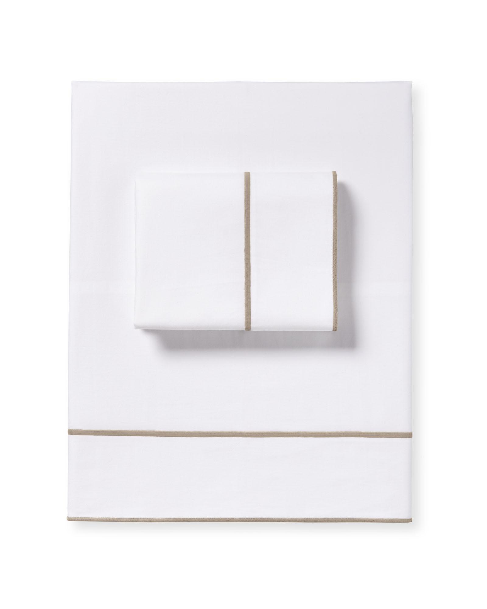 Bristol Percale Sheet Set | Serena and Lily